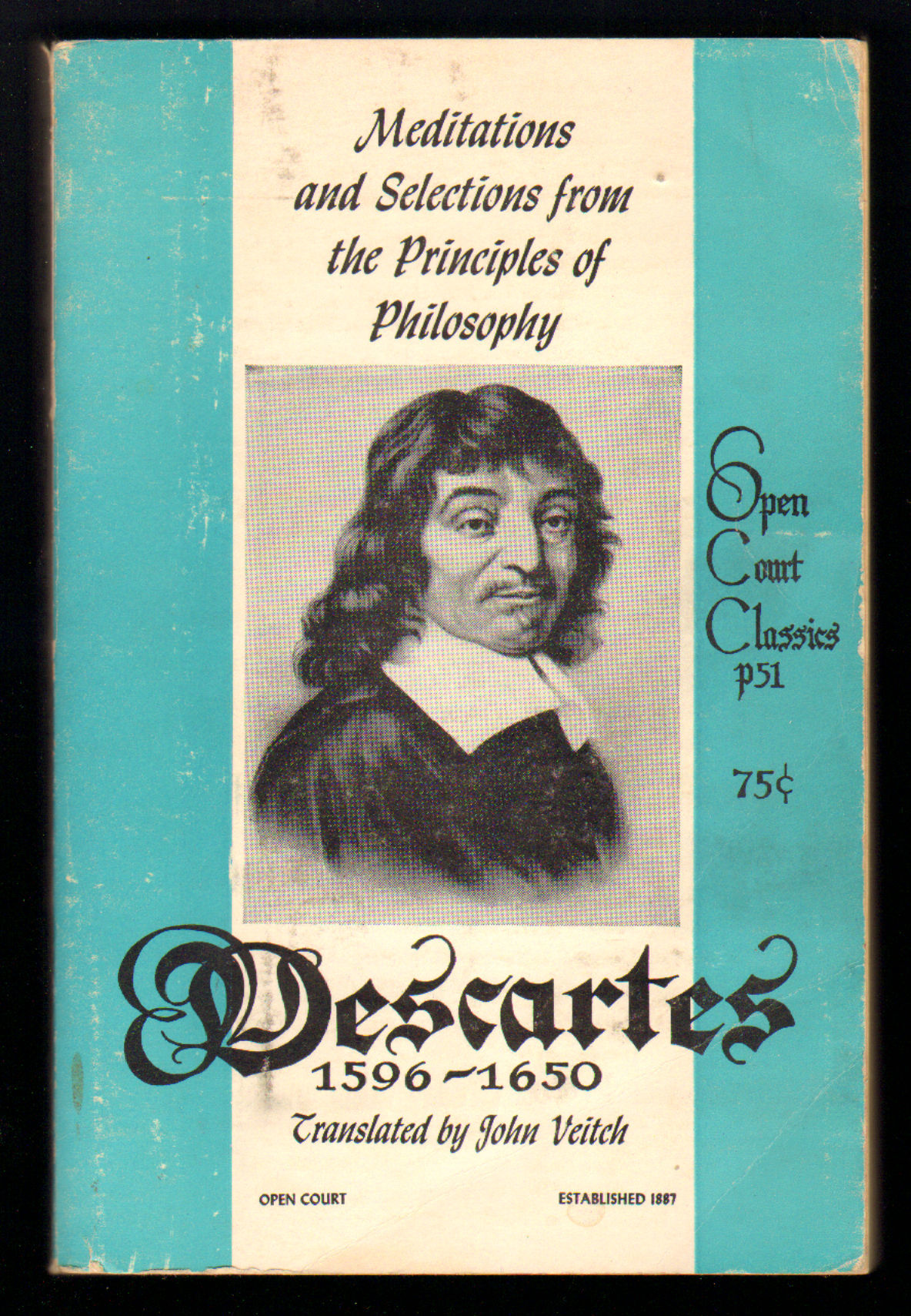 Descartes Principles Of Philosophy