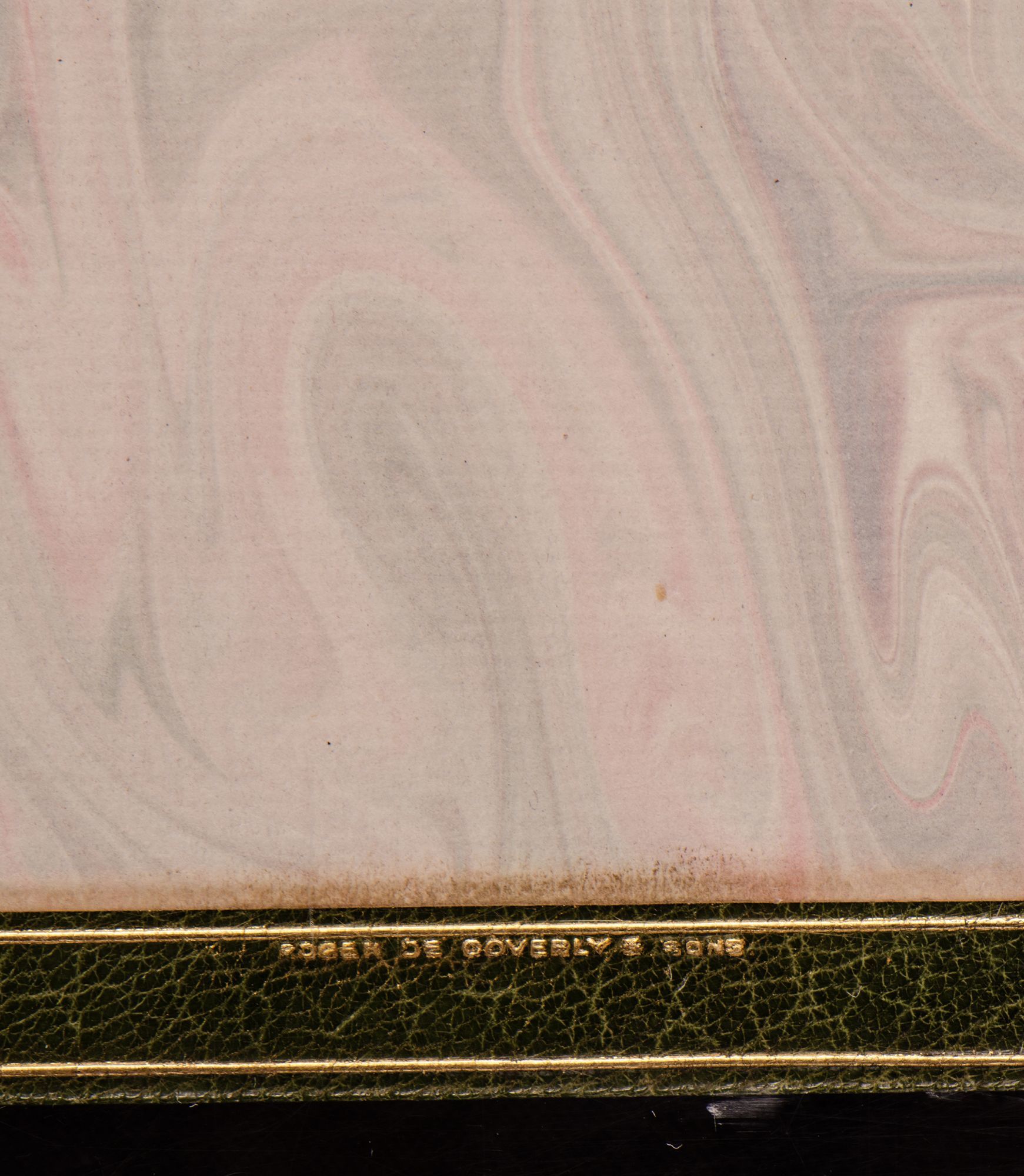 BIBLIO | Poems of Shakespeare, The by SHAKESPEARE, William; DE COVERLY ...