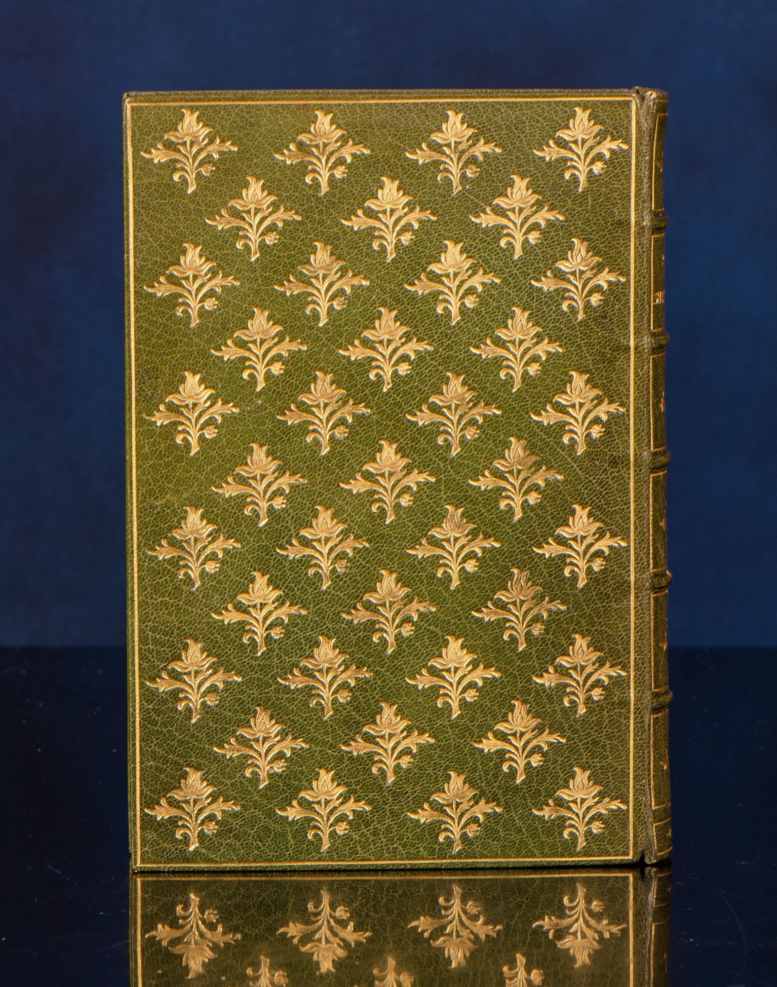 BIBLIO | Poems of Shakespeare, The by SHAKESPEARE, William; DE COVERLY ...
