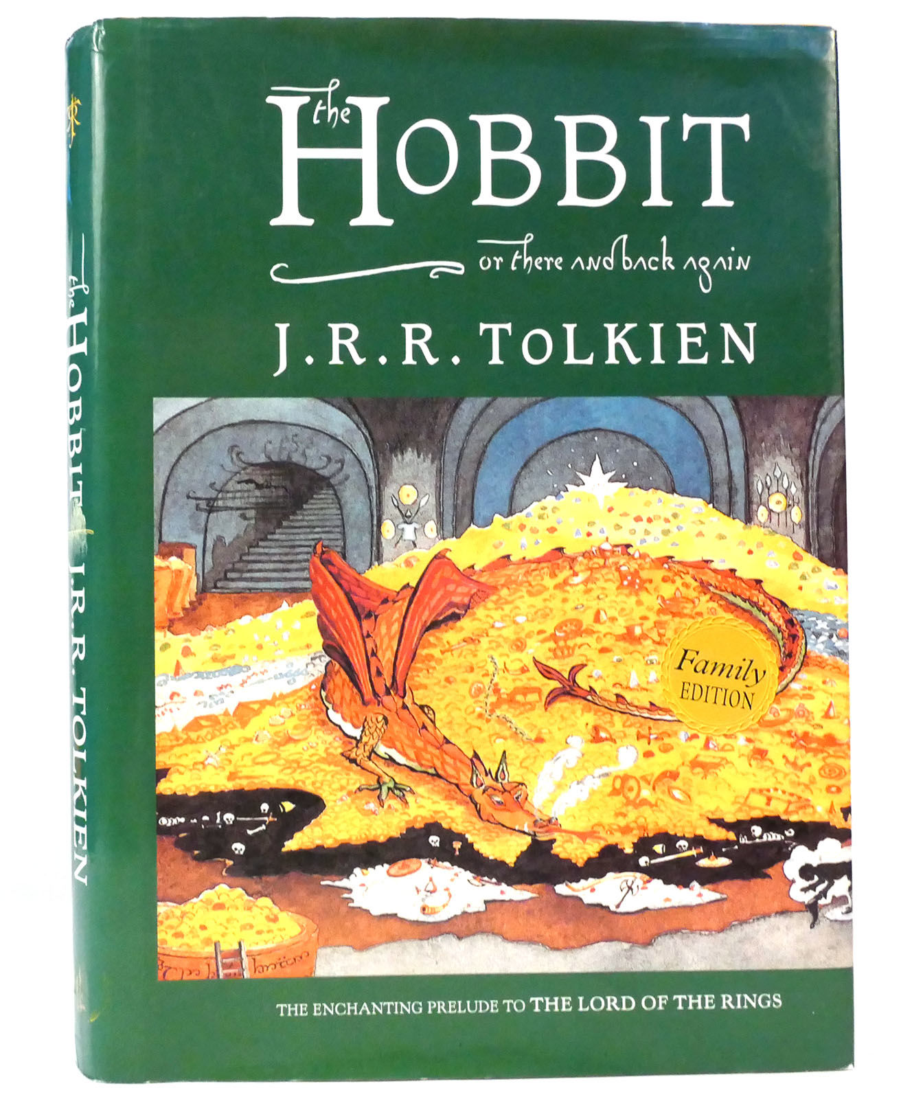The Hobbit There And Back Again