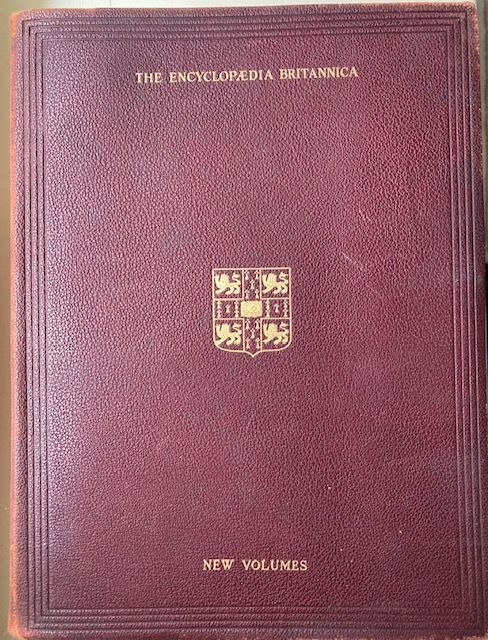 ENCYCLOPEDIA BRITANNICA, 11th Edition plus 12th and 13th Editions, 35 ...