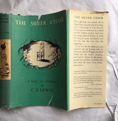 The Silver Chair Book
