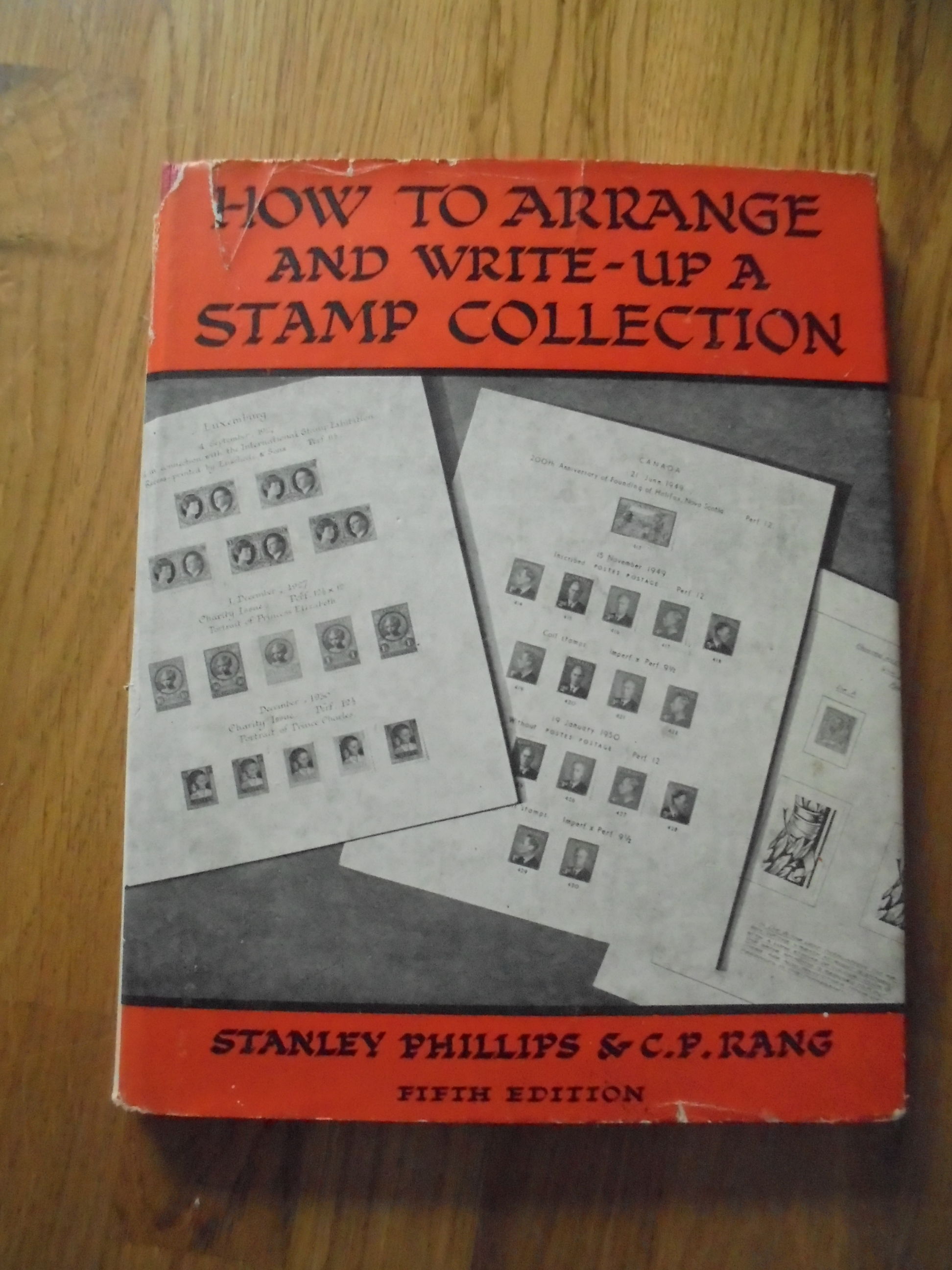 How To Arrange And by Phillips Stanley And C (2 items) - Biblio