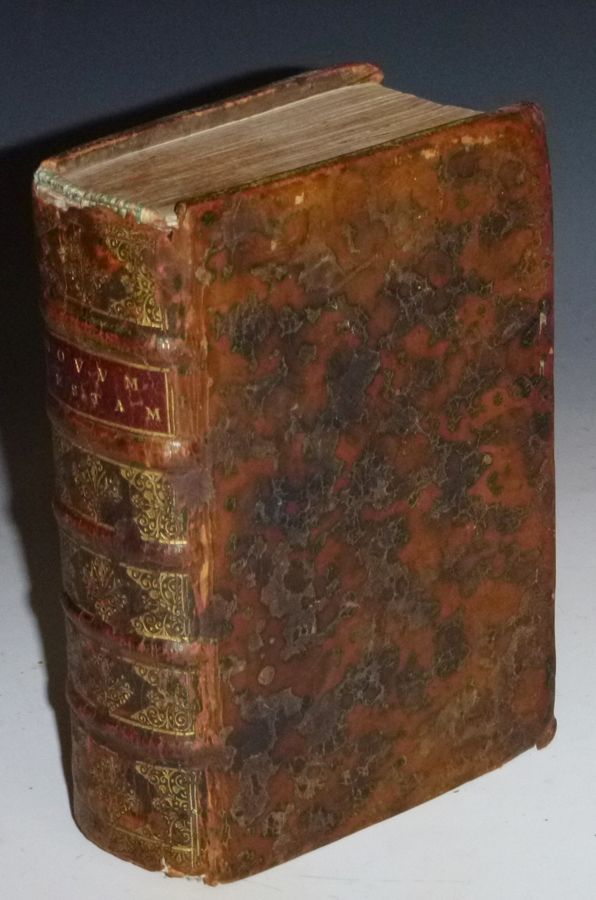 Tes Kaines Diathekes Hapanta=Novvm Iesv Christi Domini Nostri ...