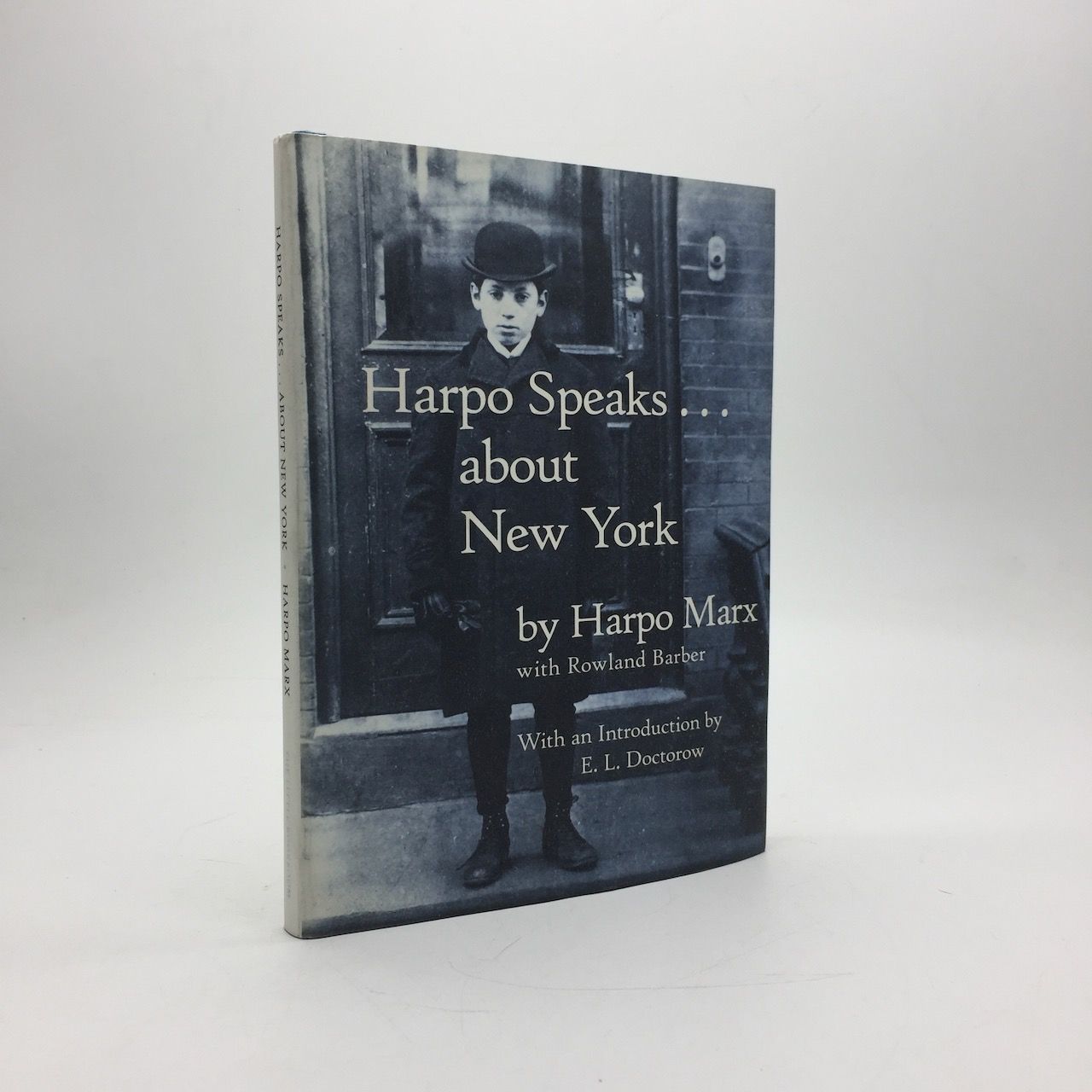 Harpo Marx Biography