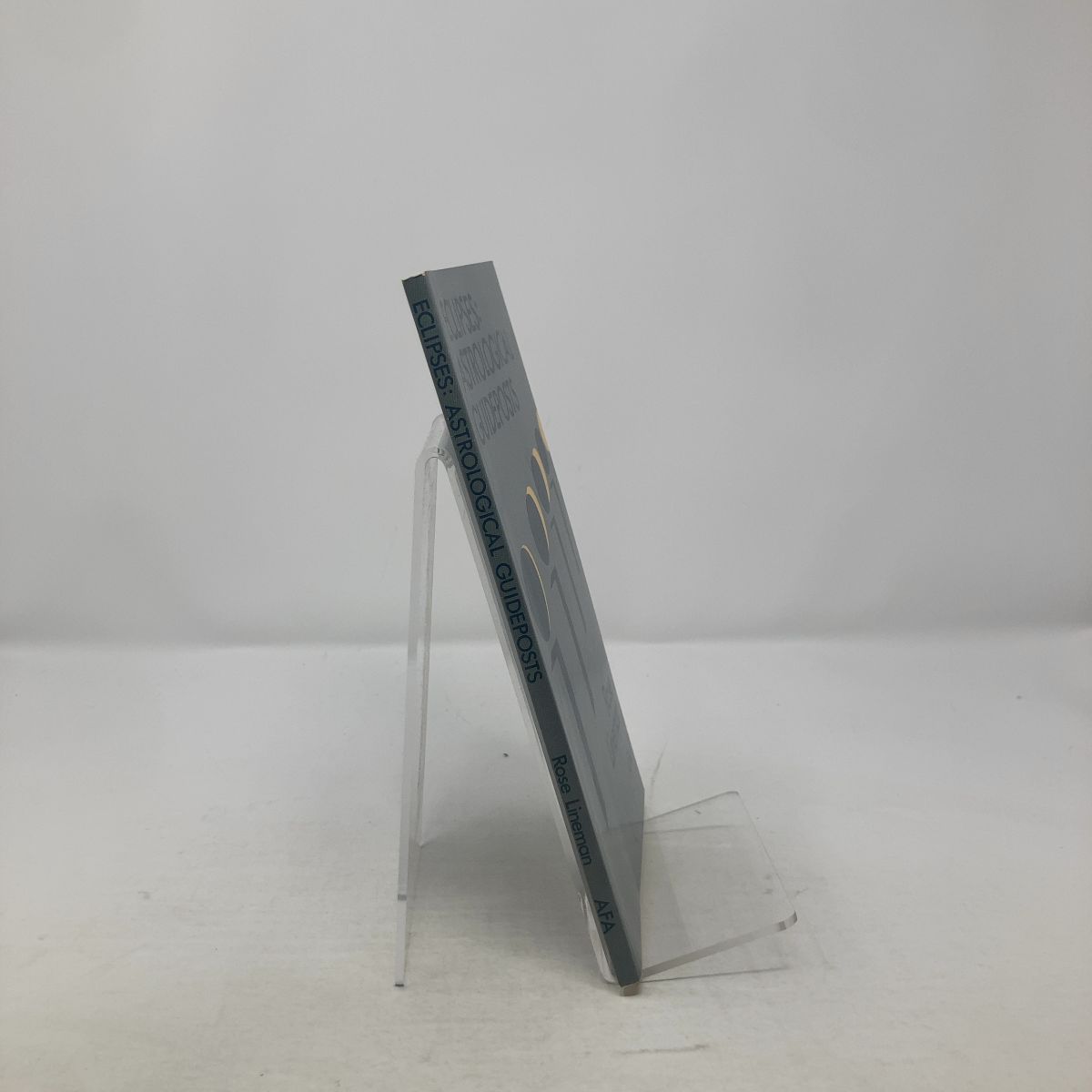 Eclipses: Astrological Guideposts by Rose Lineman | Paperback | 1984 ...