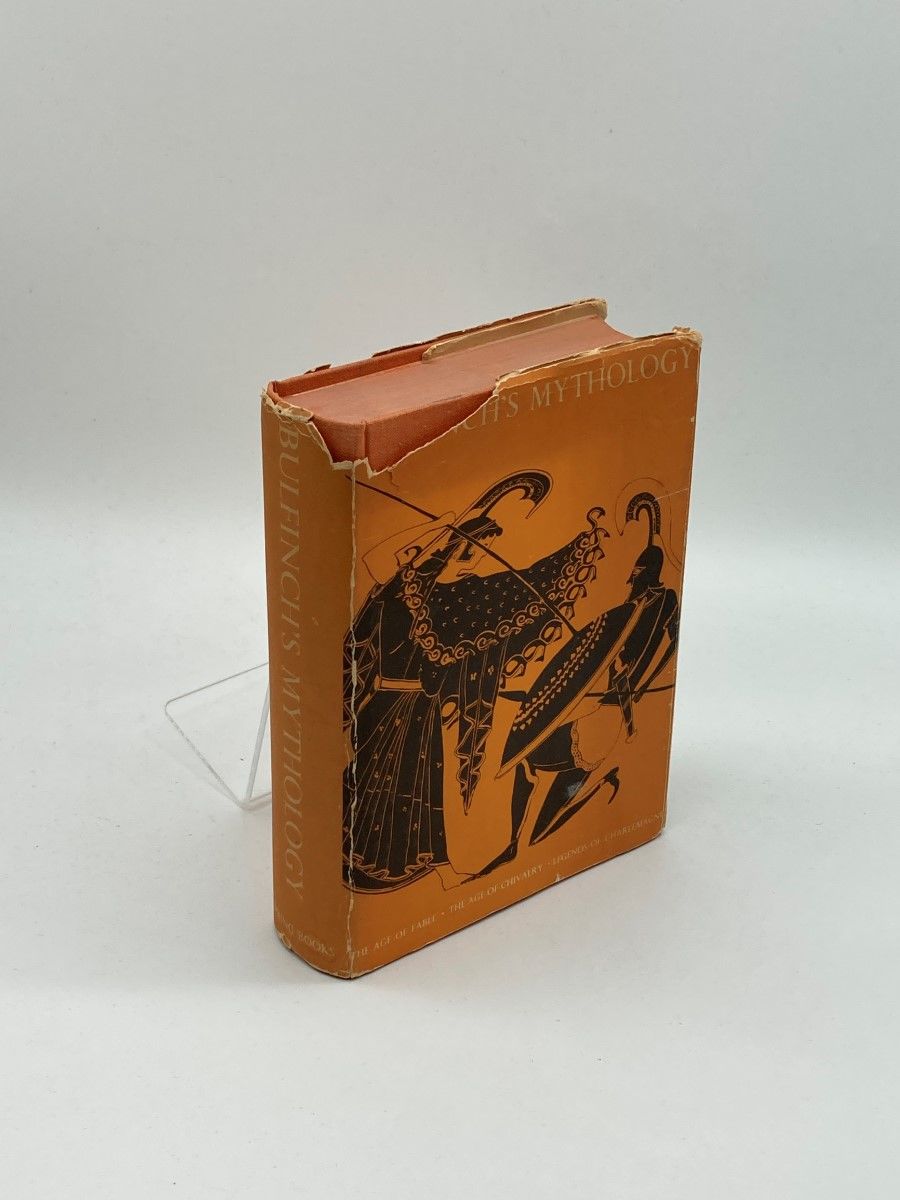 Bulfinch's Mythology by Bulfinch | Hardcover | 1967 | Spring Books | Biblio