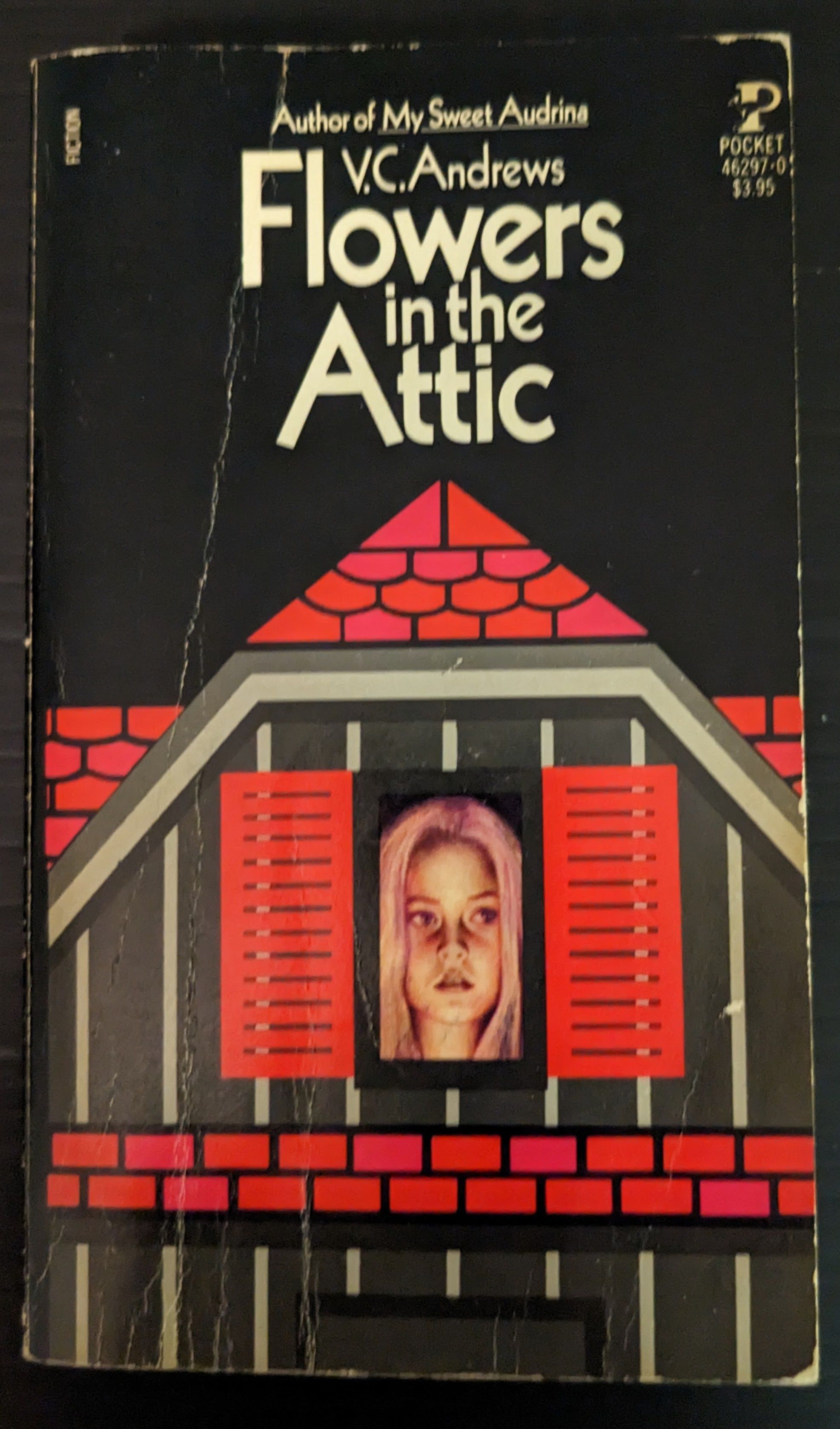 Flowers In The Attic Book 1979