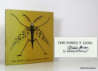9780926637092 - The Insect God by Edward Gorey