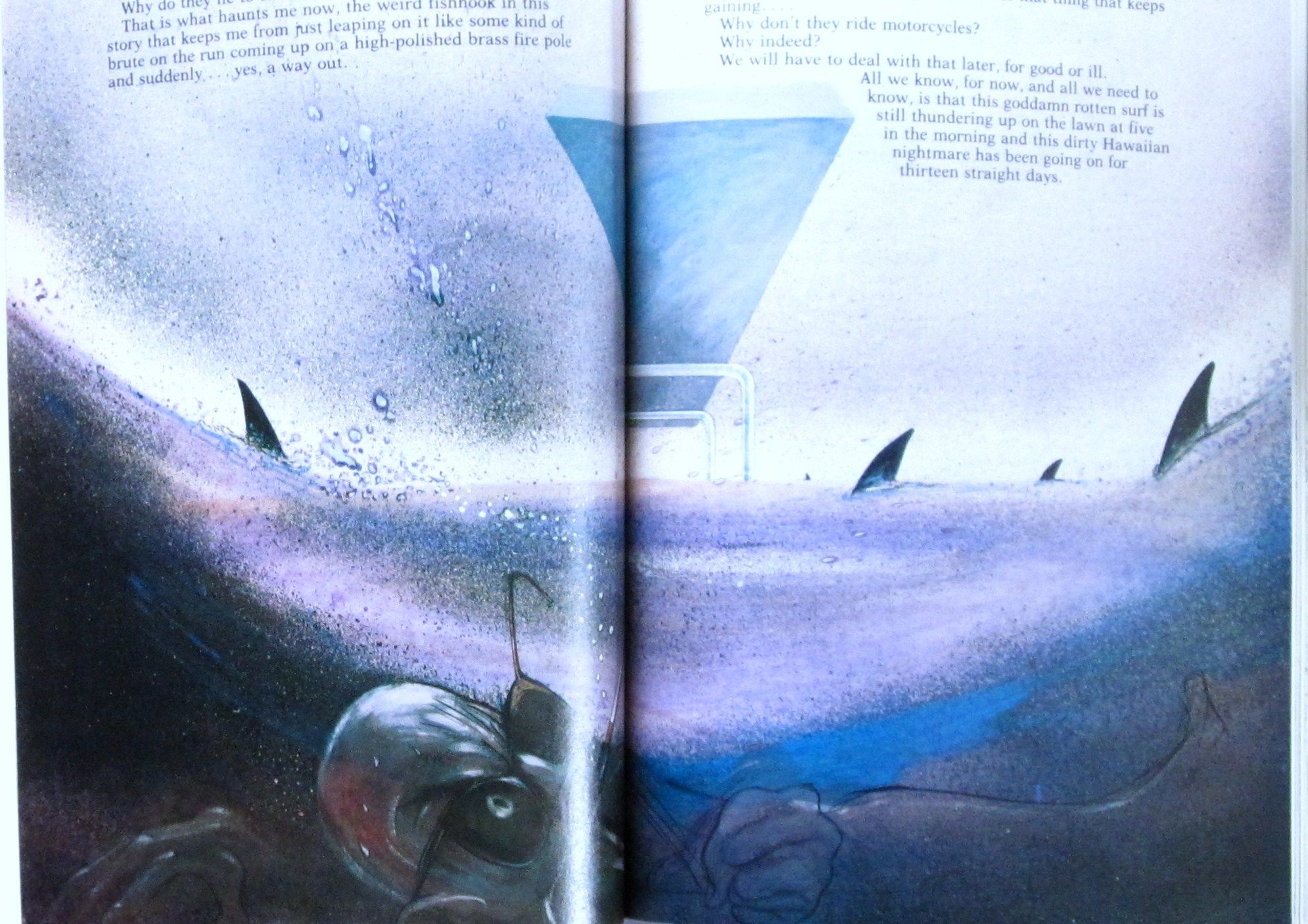 The Curse Of Lono By Hunter S Thompson With Illustrations By Ralph