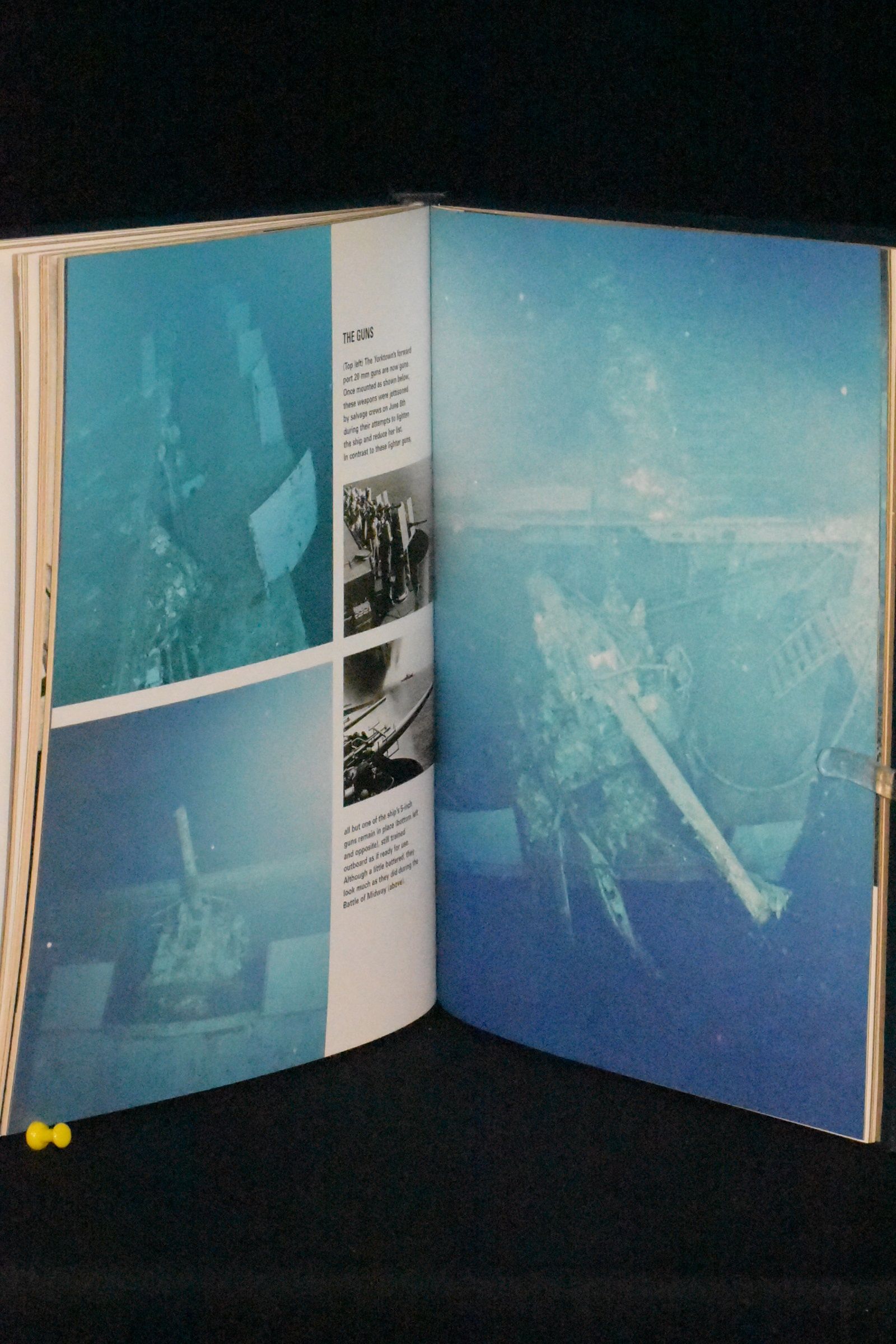 Return to Midway by Robert D. Ballard, Rick Archbold | Hardcover | 1999 ...