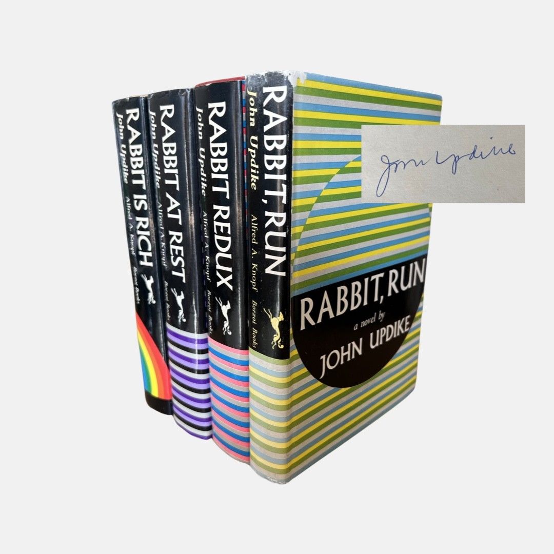 Rabbit Angstrom Quotes