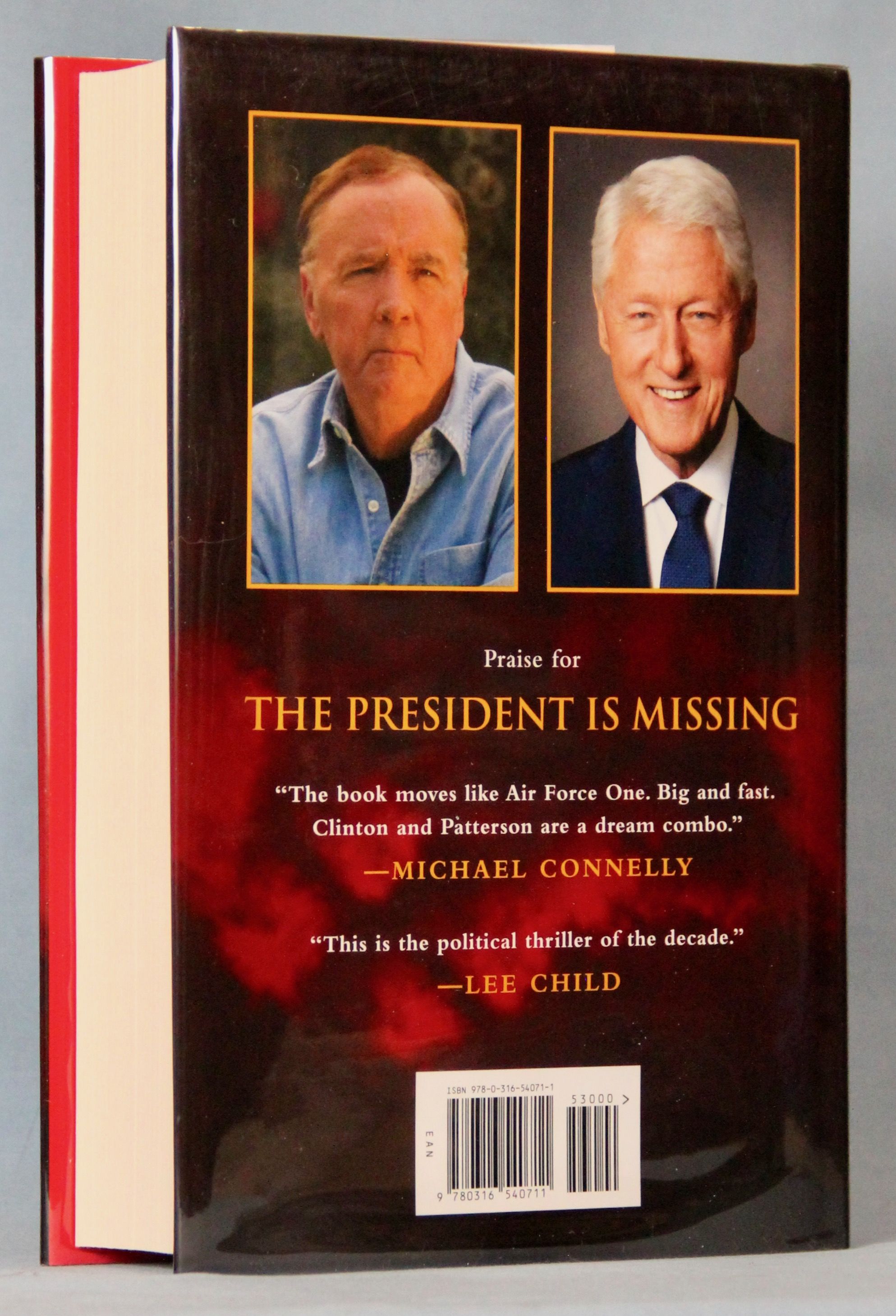 The President's Daughter (Signed X2) by Patterson, James, and Clinton ...