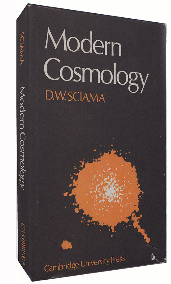 Modern Cosmology by Sciama, D. W | Hardcover | 1975 | Cambridge ...