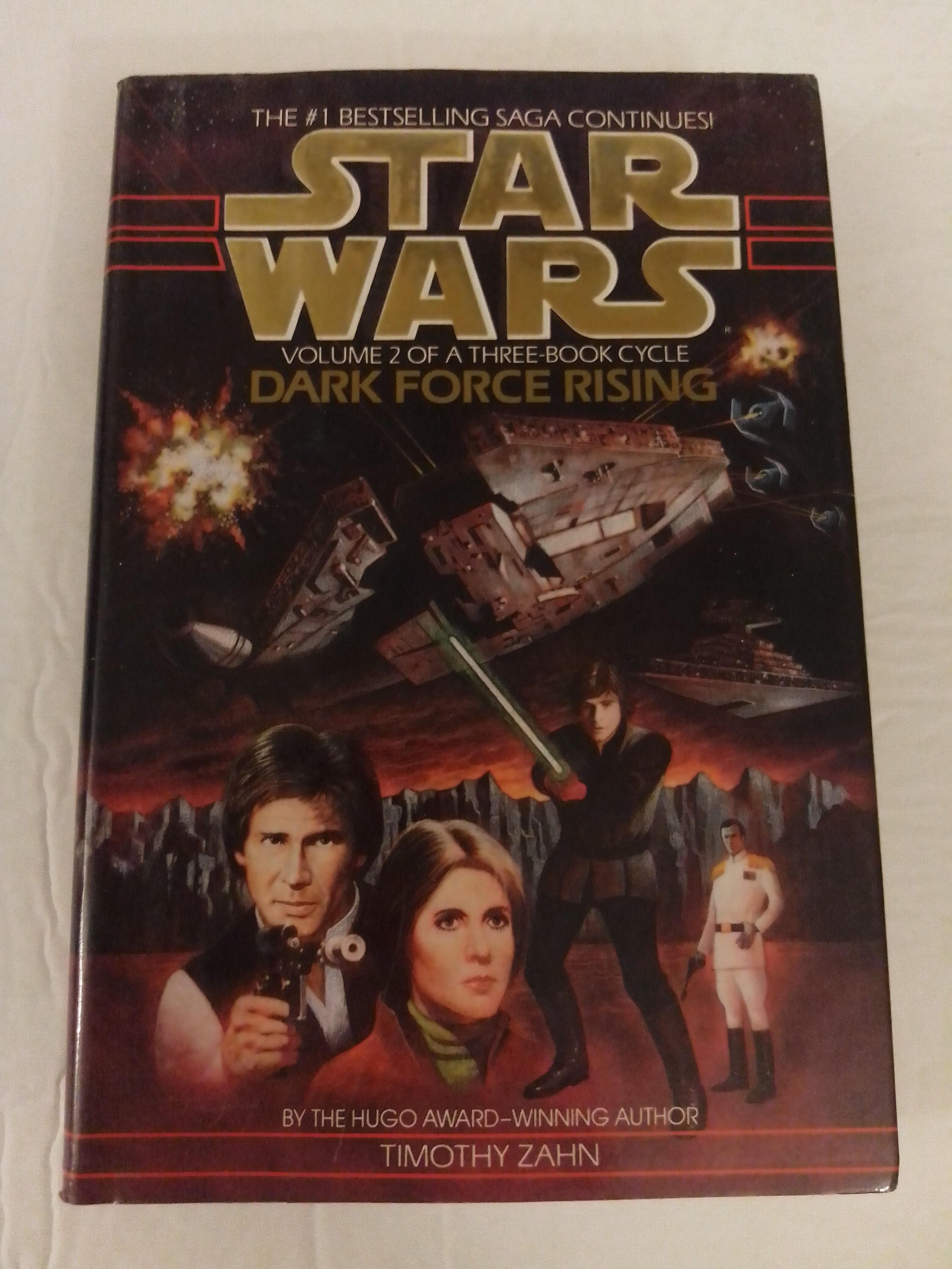 Star Wars Dark Force Rising