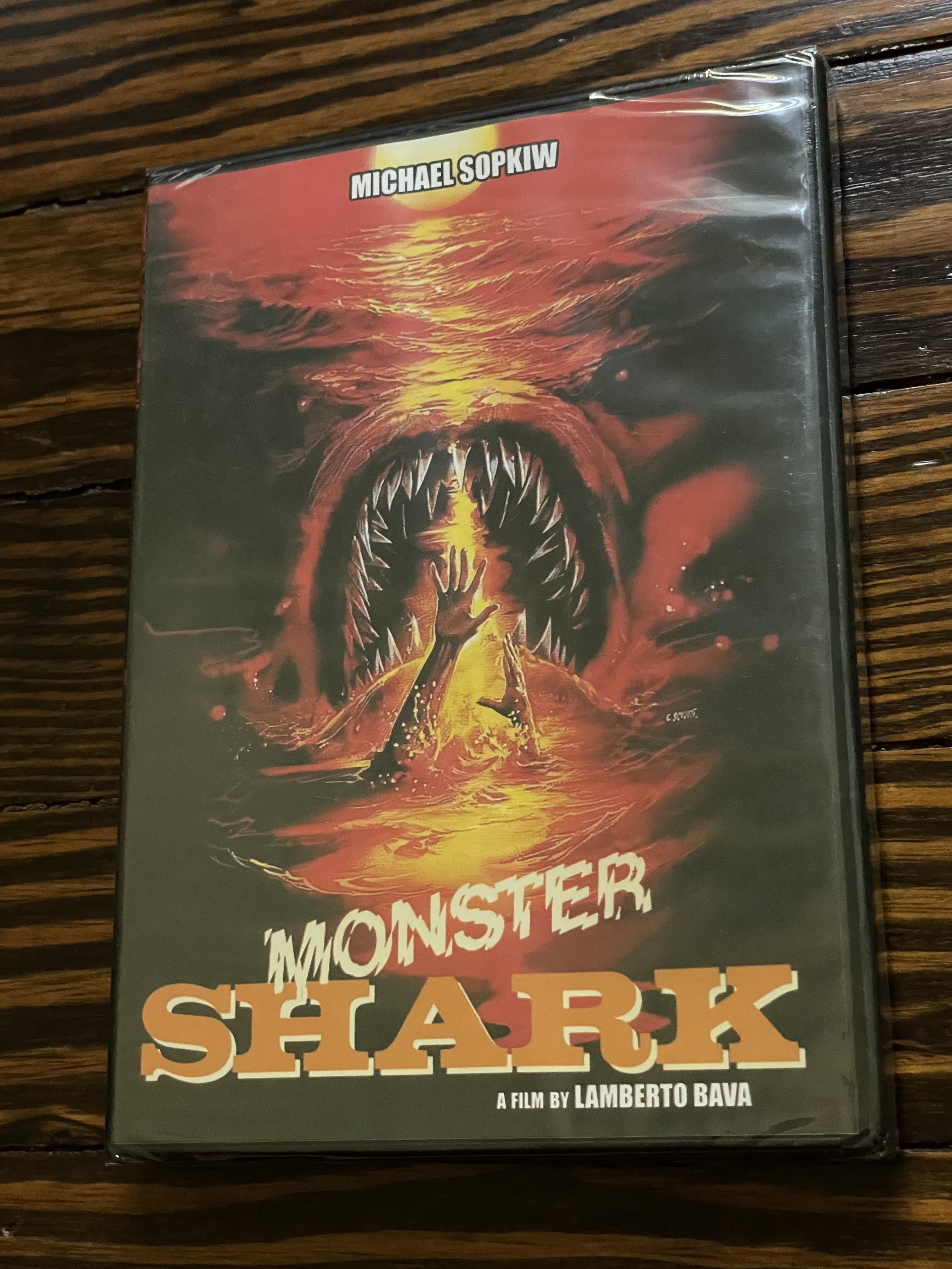 Monster Shark Film