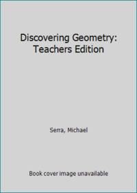 'Discovering Geometry by Serra, Michael