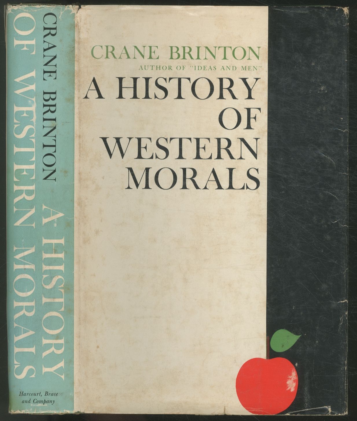 A History of Western Morals by CRANE, Briton | Hardcover | 1959 ...