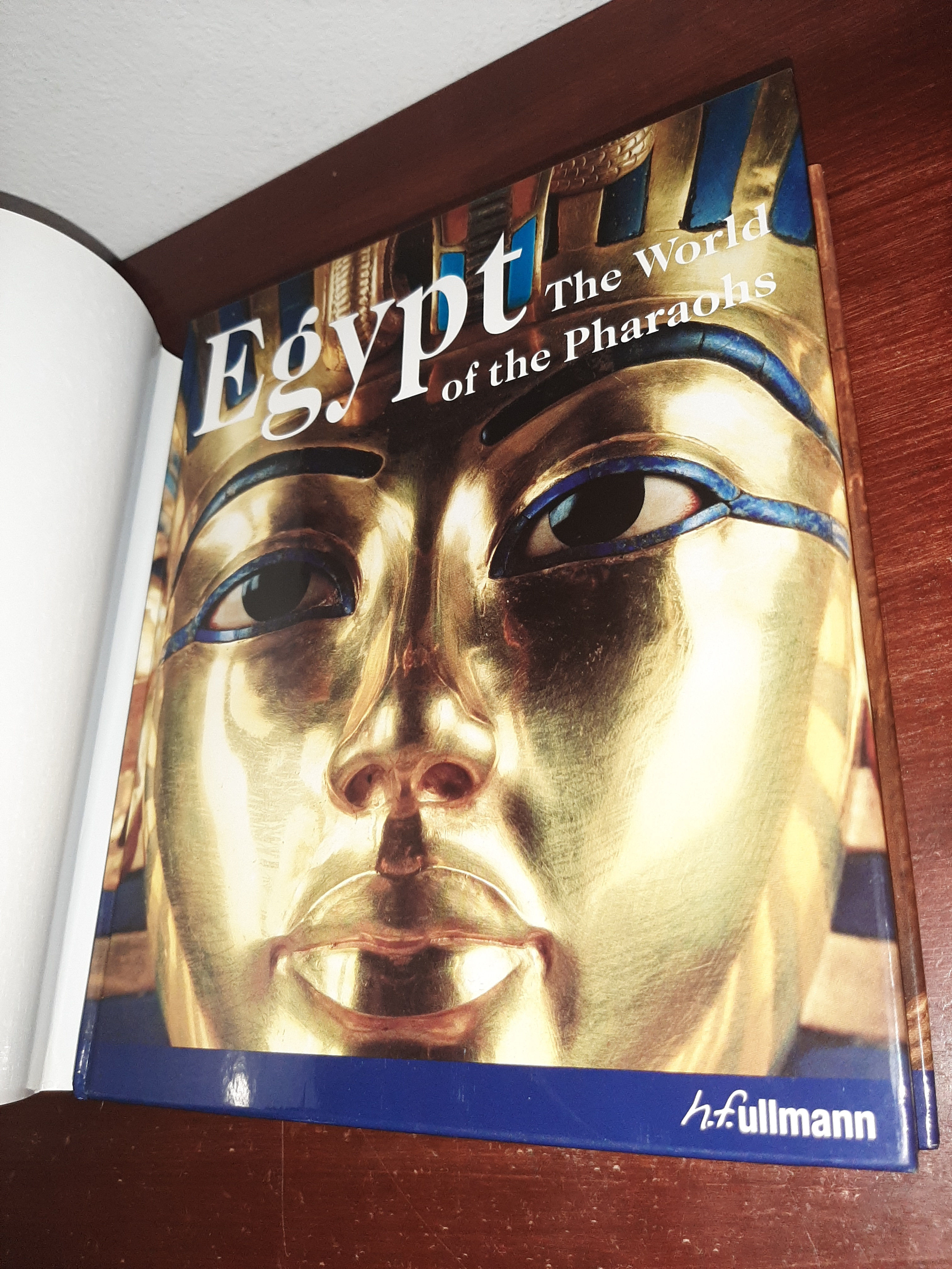 Egypt: The World of the Pharaohs by Matthias Seidel Regine Schulz ...