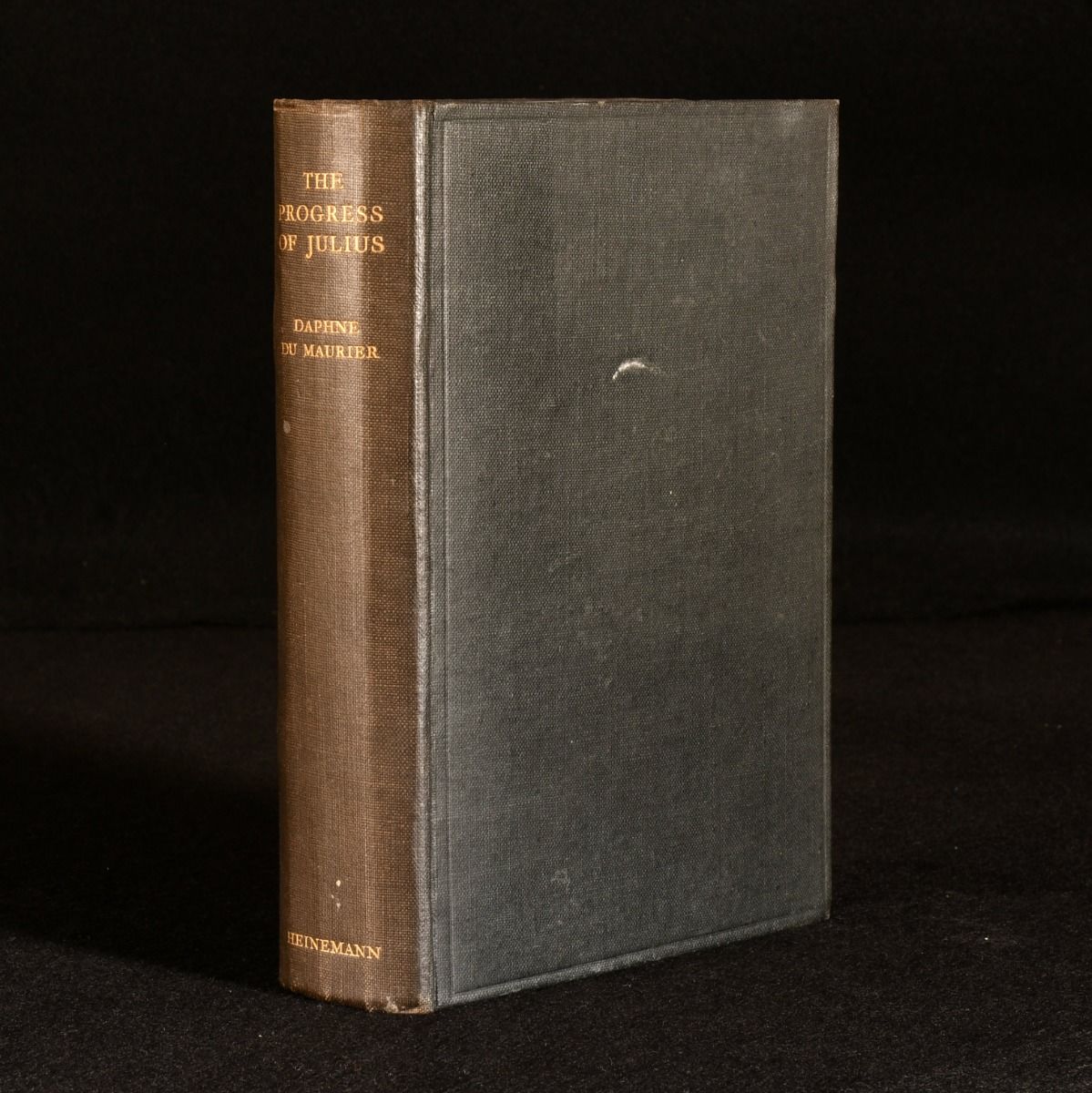 The Progress of Julius by Daphne du Maurier | Cloth | 1933 | William ...