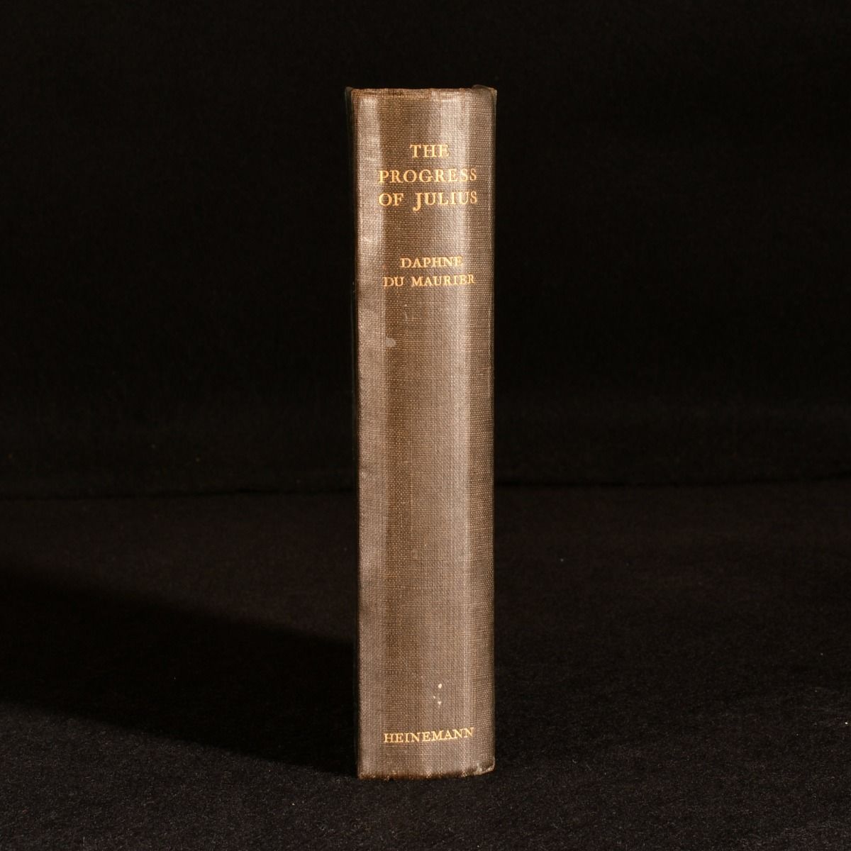 The Progress of Julius by Daphne du Maurier | Cloth | 1933 | William ...