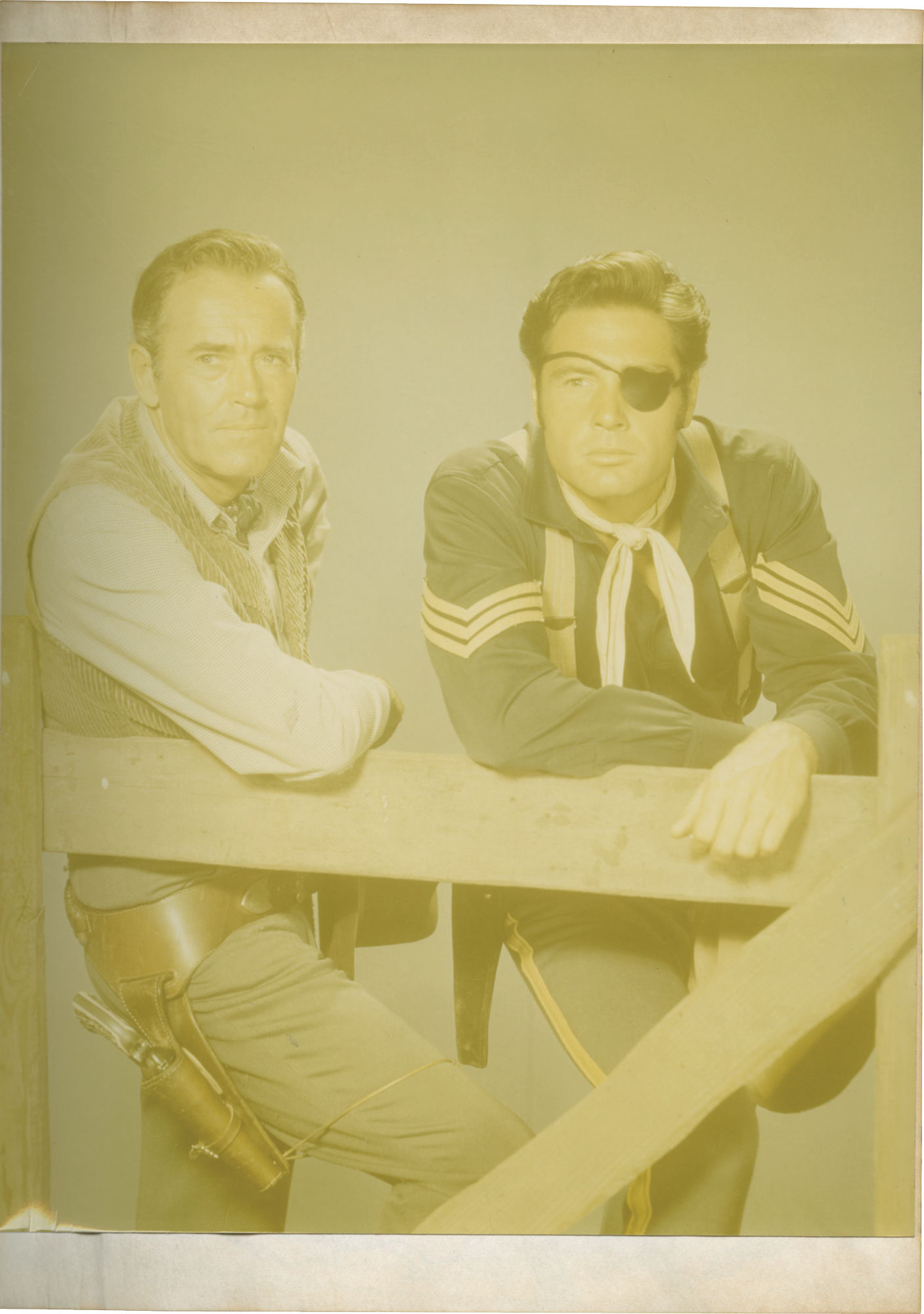 The Deputy (Archive of 26 scripts from the television Western series ...