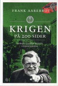 Krigen på 200 sider. Norge under annen verdenskrig | Antikvariat