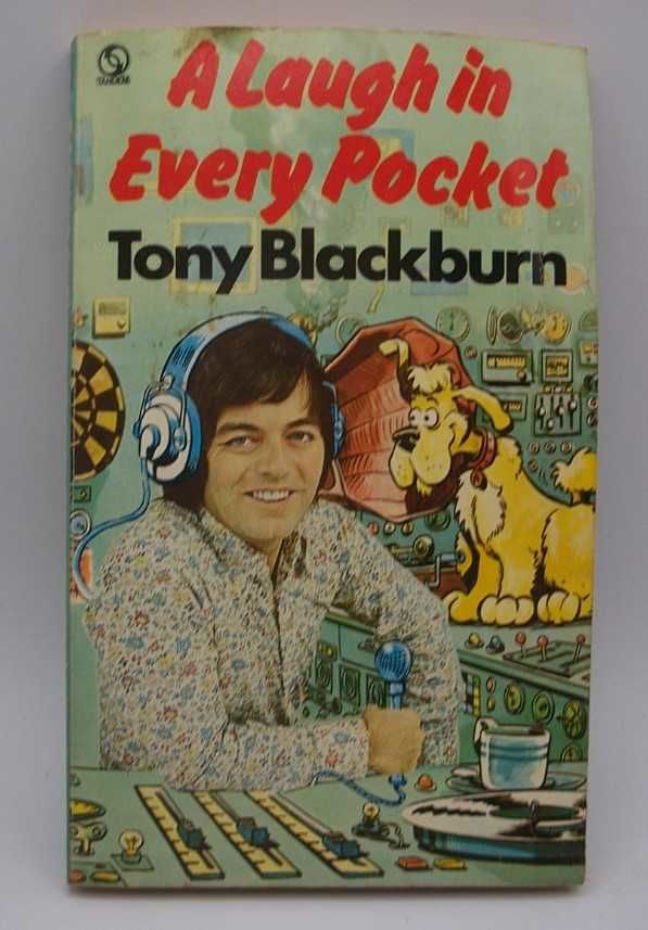 BIBLIO | A Laugh in Every Pocket by Tony Blackburn | Softcover | 1975 ...
