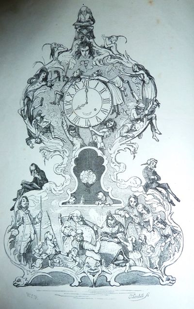 Master Humphrey's Clock: Master Humphrey's Clock, The Old Curiosity ...