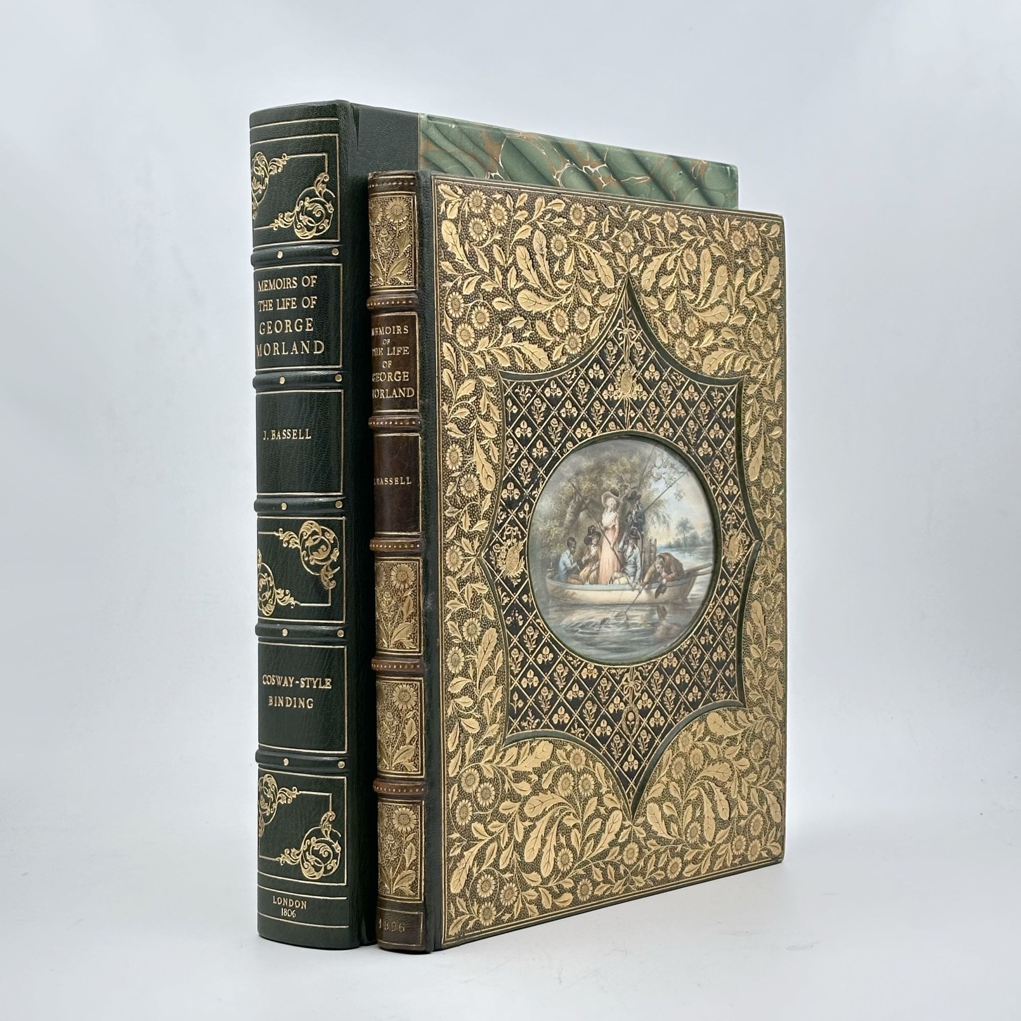 Memoirs of the Life of the Late George Morland by (Morland, George ...