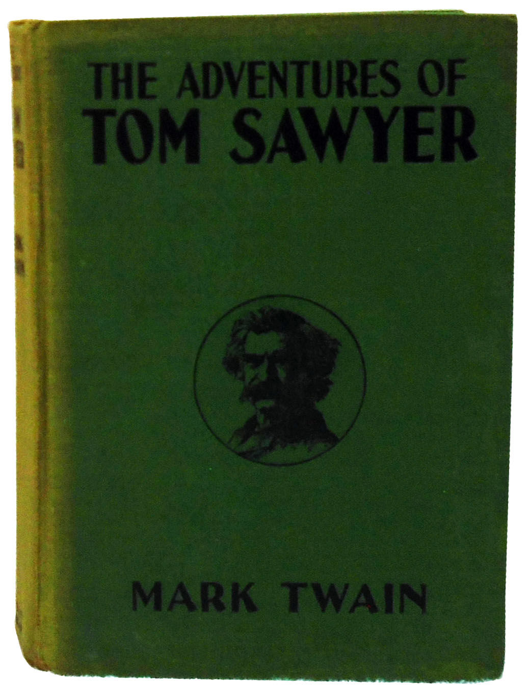 Tom Sawyer Book By Mark Twain