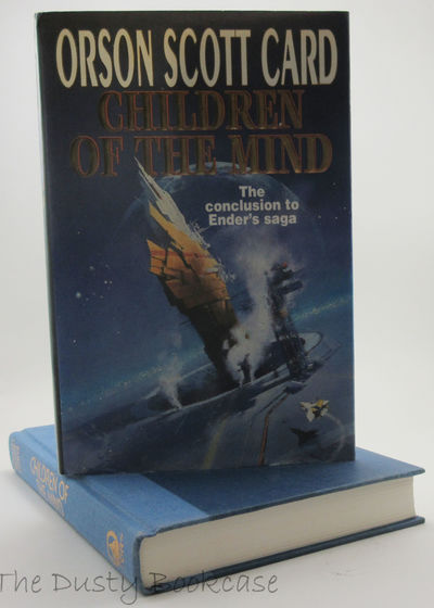 Children of the Mind (The Ender Quintet) by Orson Scott Card - First ...