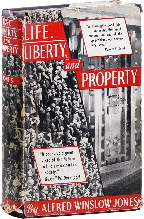 Life Liberty And Property