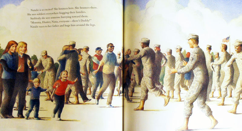 Don't Forget, God Bless Our Troops (Jill Biden Signed 1st Ed) by Biden ...