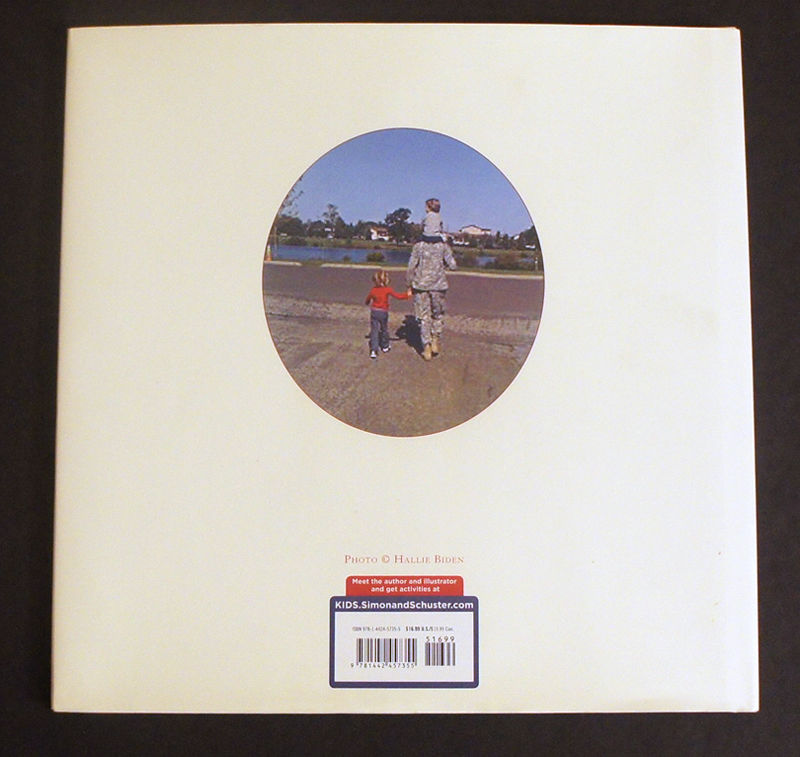 Don't Forget, God Bless Our Troops (Jill Biden Signed 1st Ed) by Biden ...