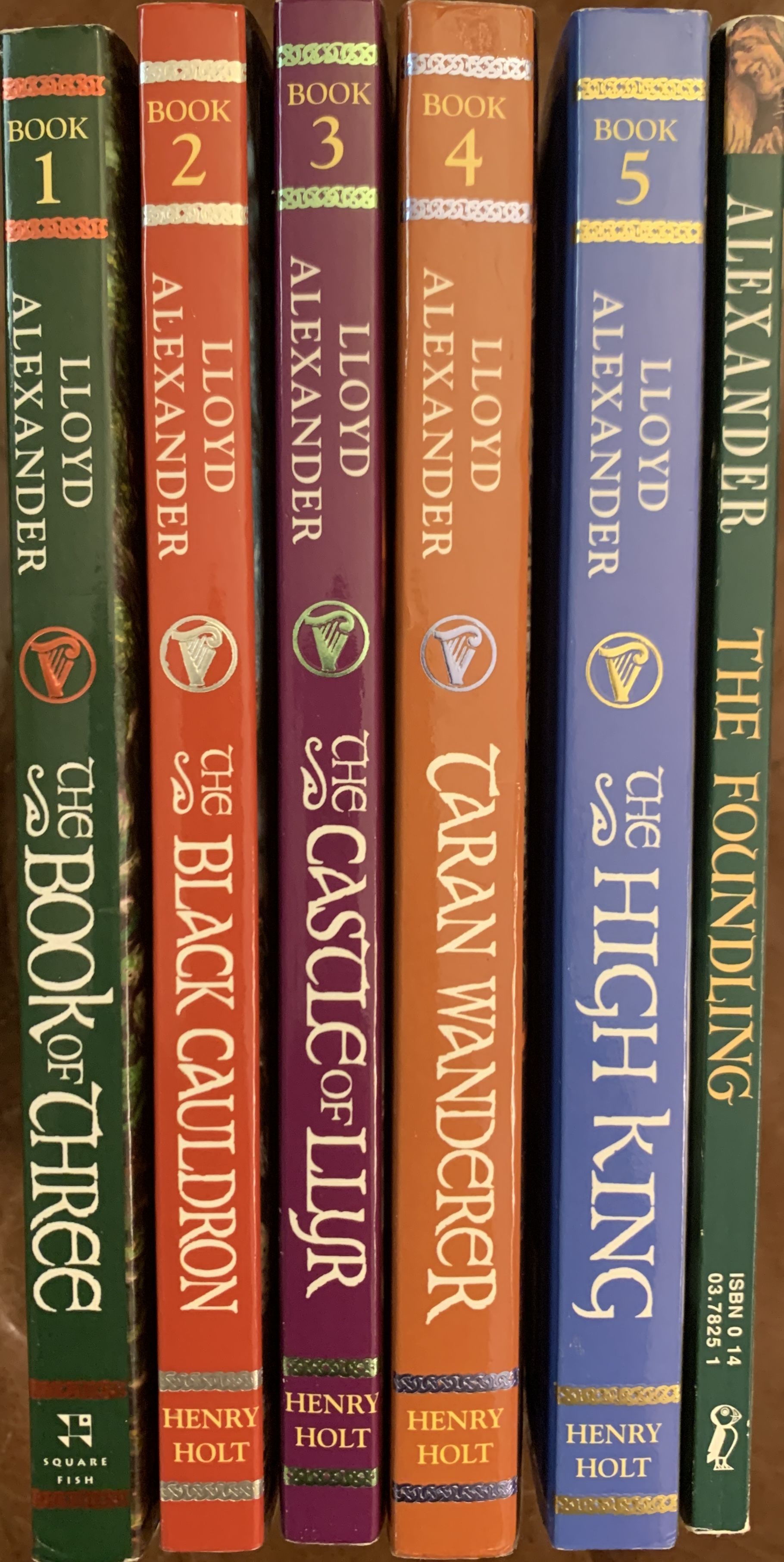 The Book Of Three Taran