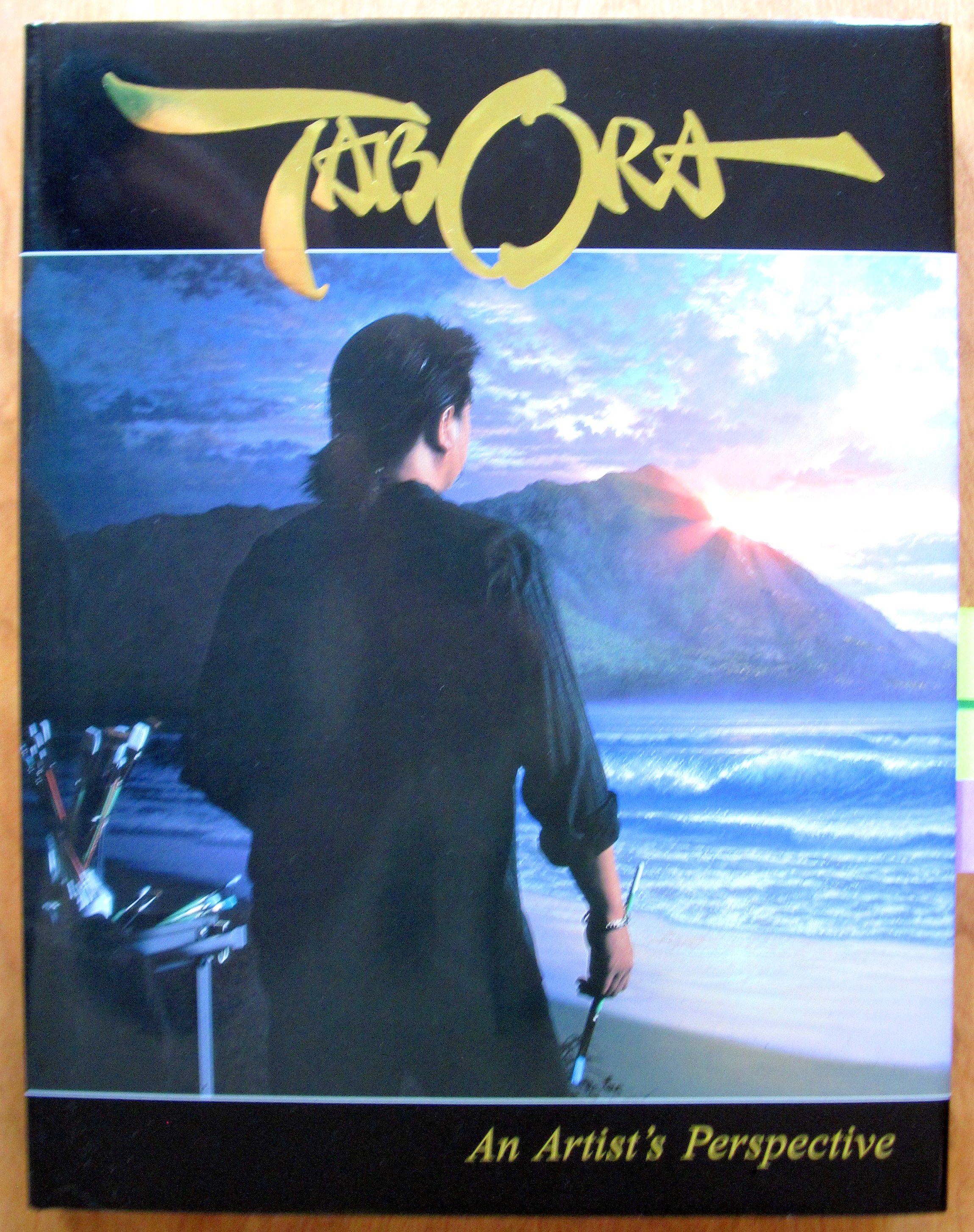 Tabora. An Artists Perspective. by Rappolt, Miriam; Tabora, Roy Gonzalez. Signed Copy ...