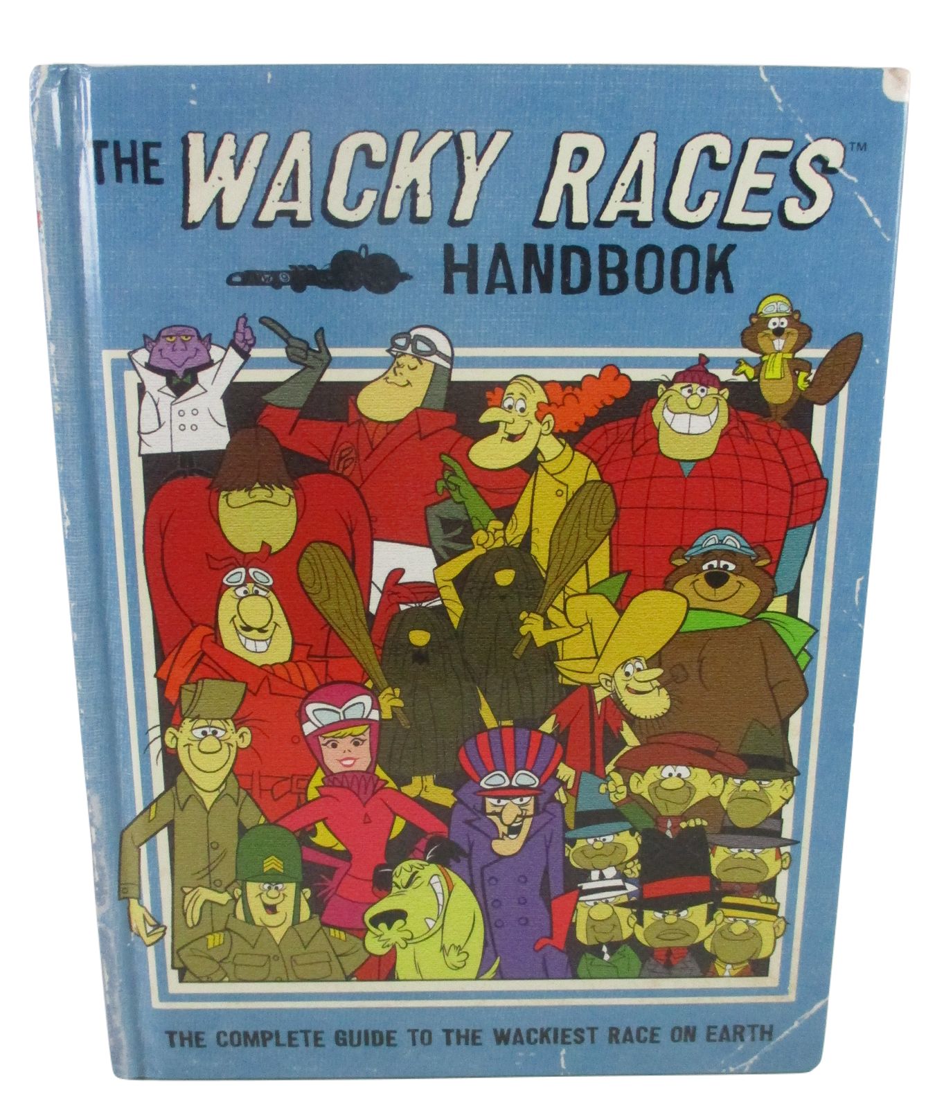 Hanna Barbera Wacky Races