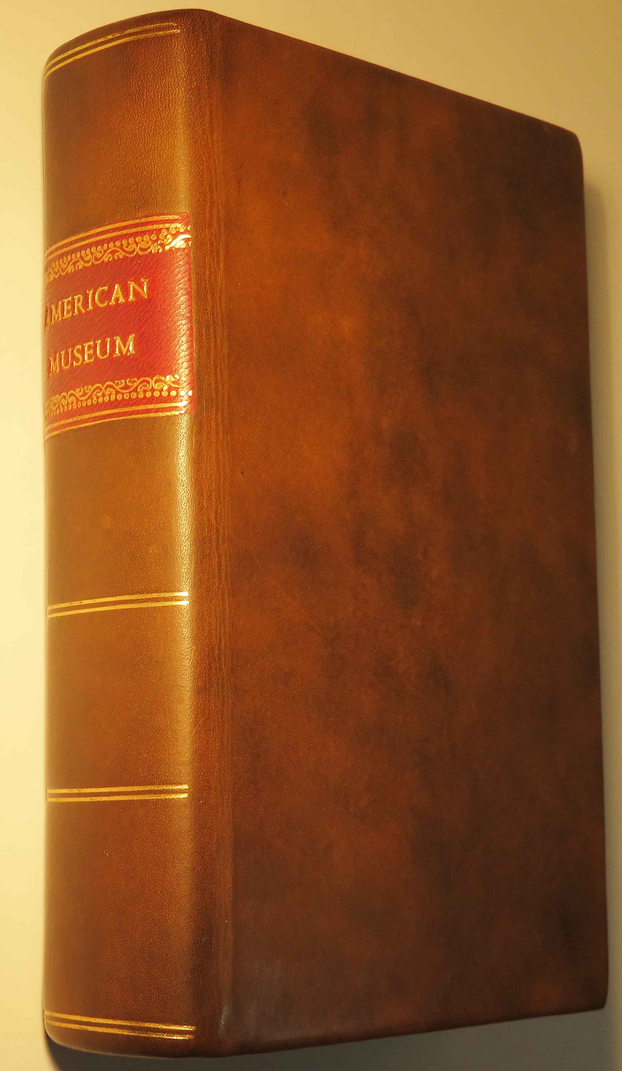 United States Constitution & The Federalist Papers, 1787, First Edition ...