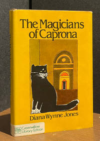 'The Magicians Of Caprona by Jones, Diana Wynne