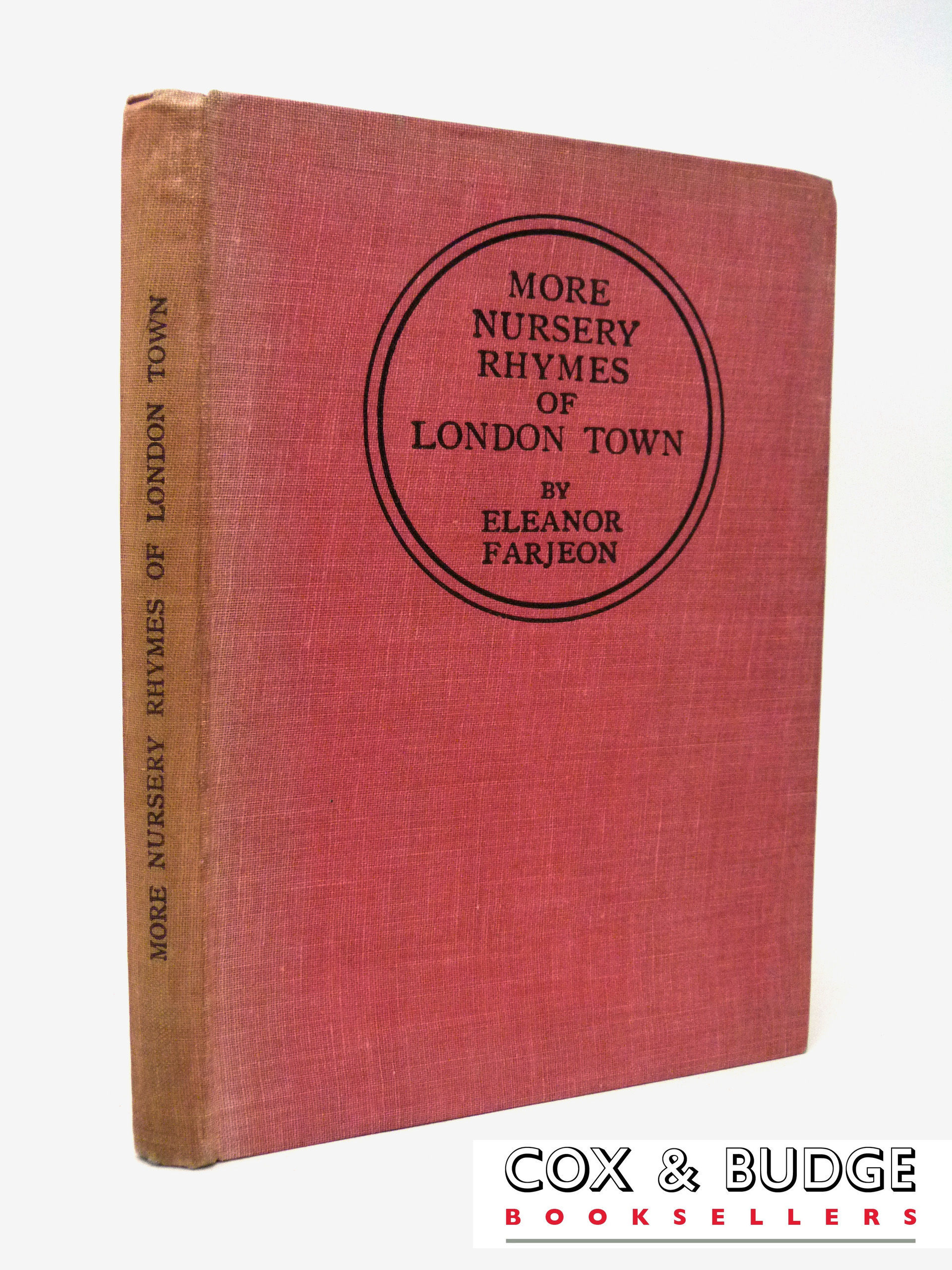 more-nursery-rhymes-of-london-town-signed-copy-by-eleanor-farjeon-1917