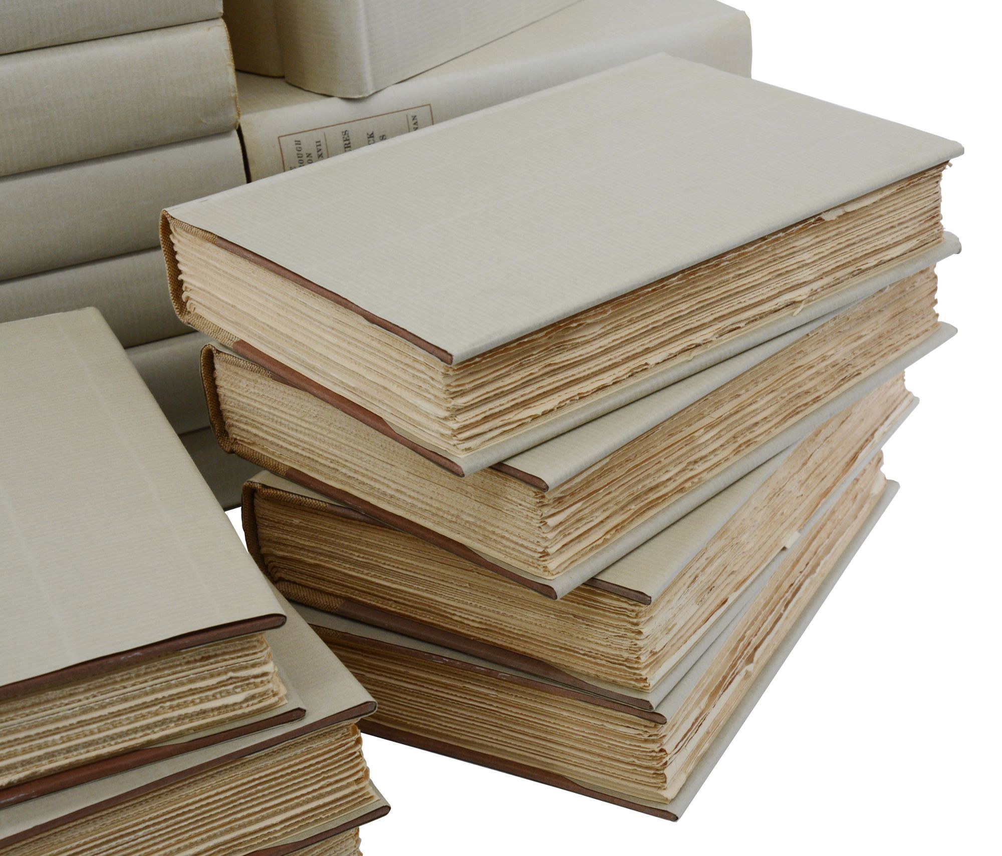 The Works of Arthur Conan Doyle (The Crowborough Edition) by Doyle ...