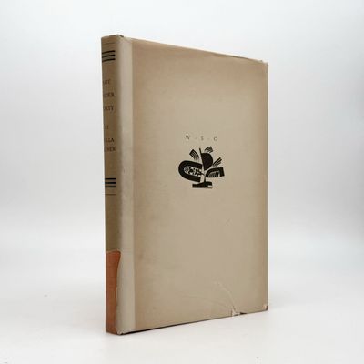 Not under Forty by Cather, Willa | Search for rare books | ABAA