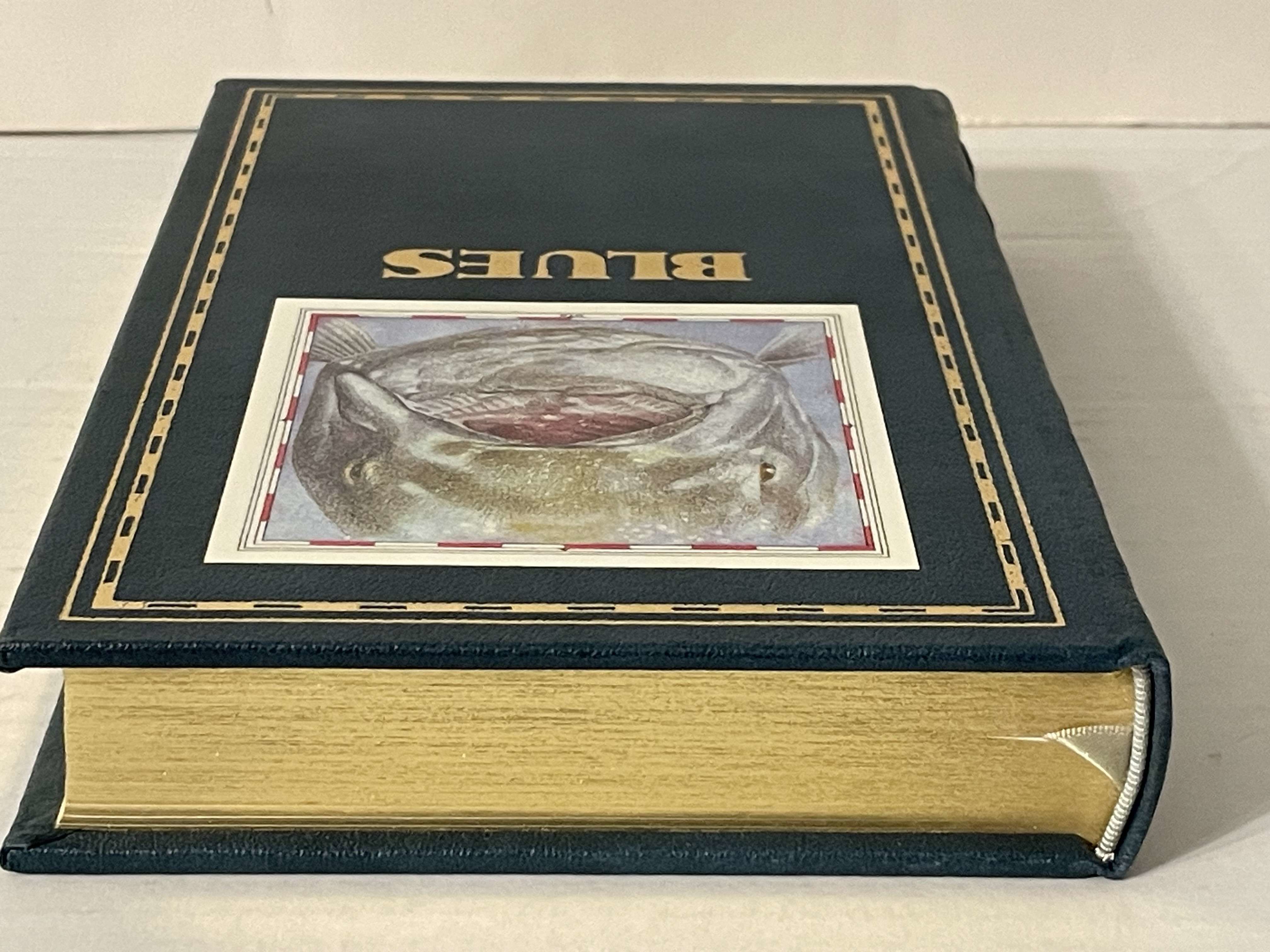 BIBLIO | Blues. [Franklin Library Signed First Edition] by John Hersey ...