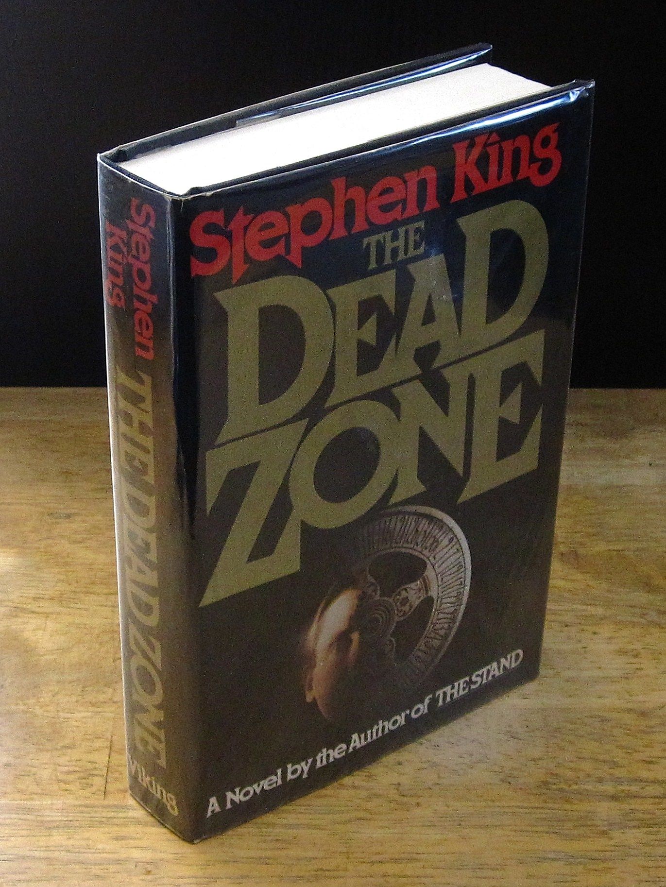 The Dead Zone By Stephen King