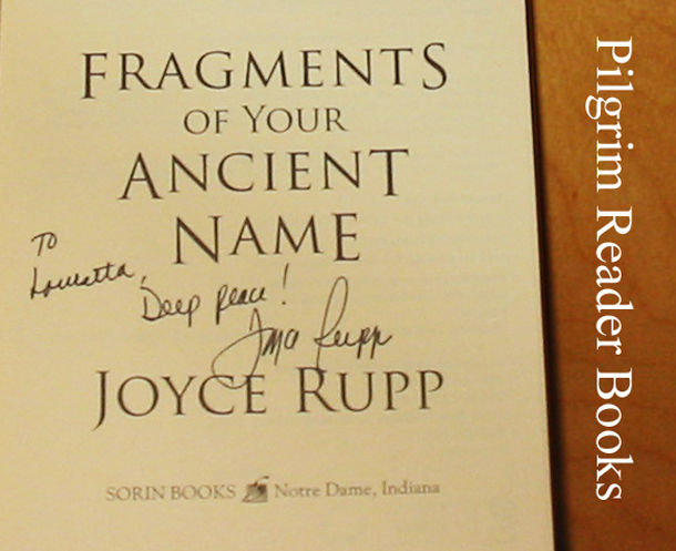 Fragments of Your Ancient Name: 365 Glimpses of the Divine Daily ...