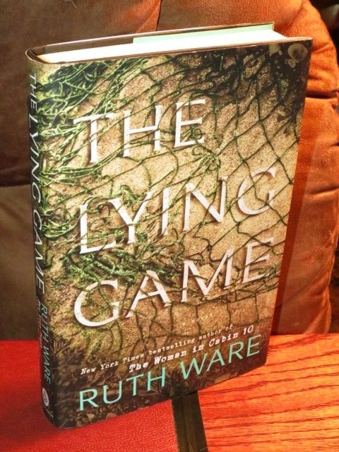 The Lying Game Book