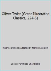 Oliver Twist by Charles Dickens Adapted By (12 items) - Biblio