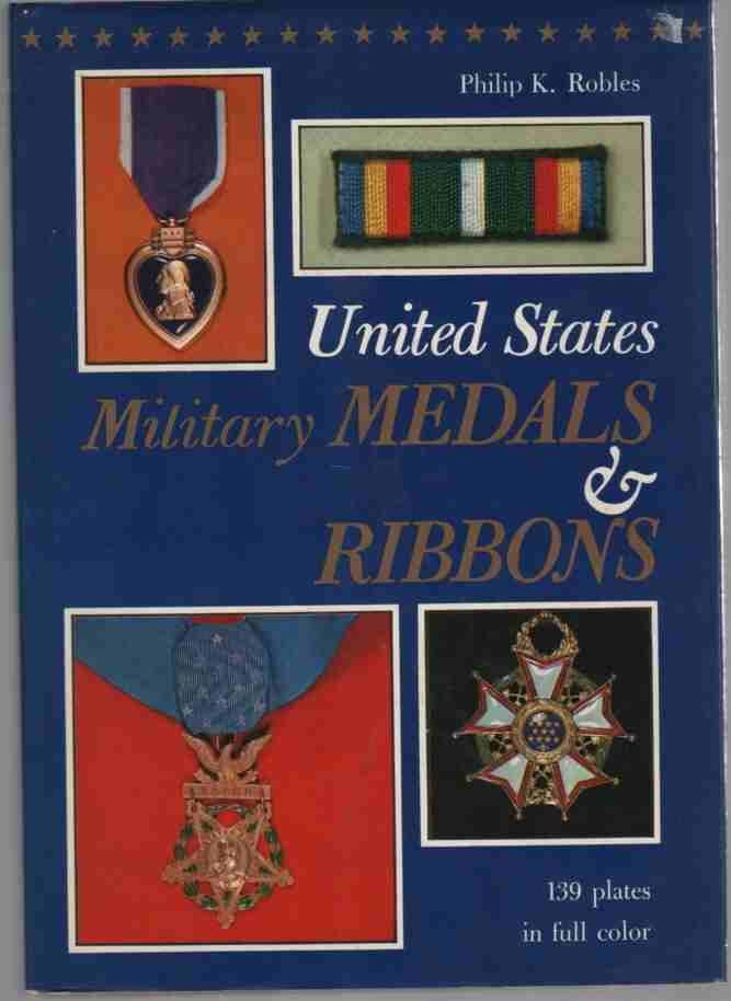 United States Military Medals Order