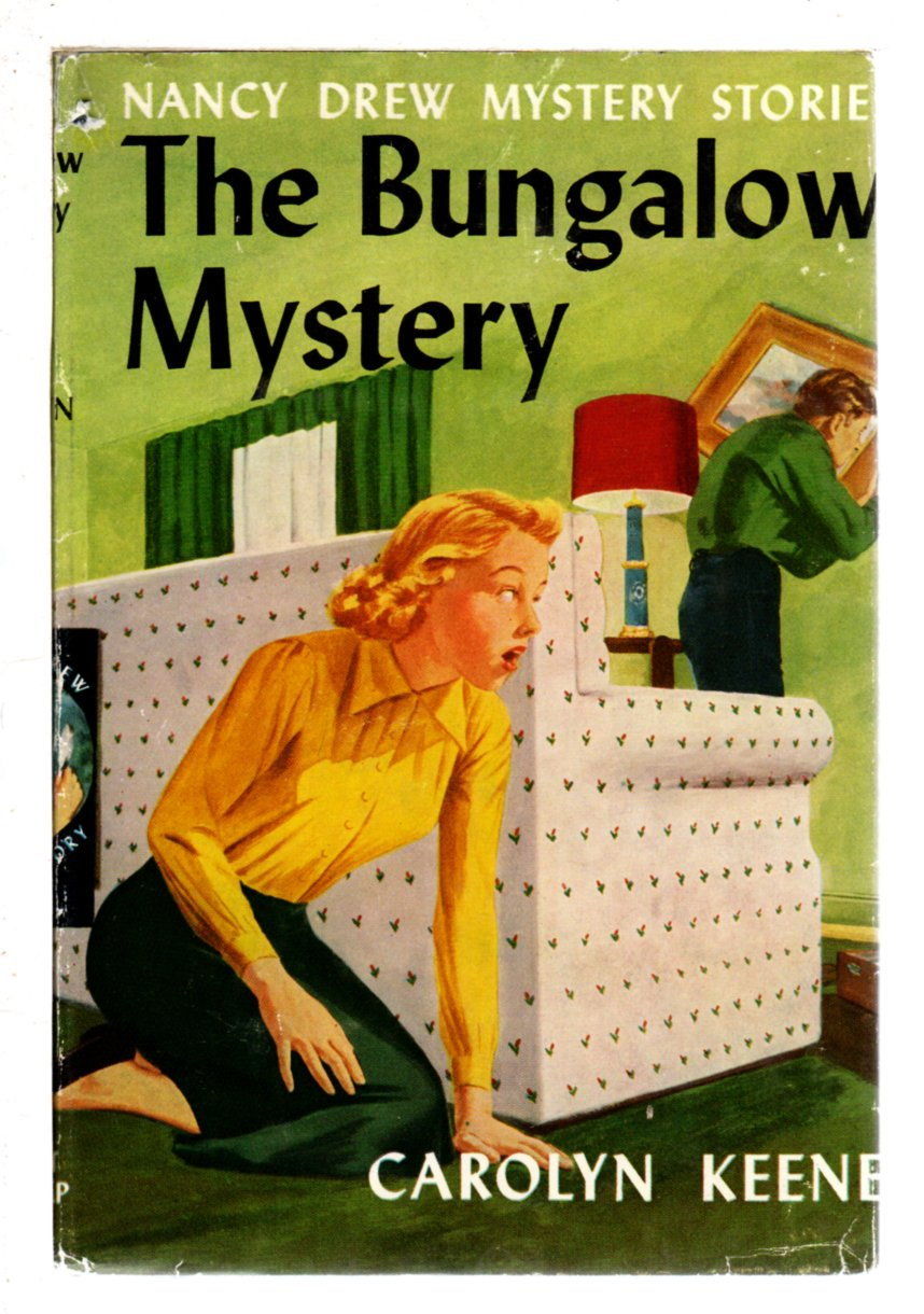 The Bungalow Mystery
